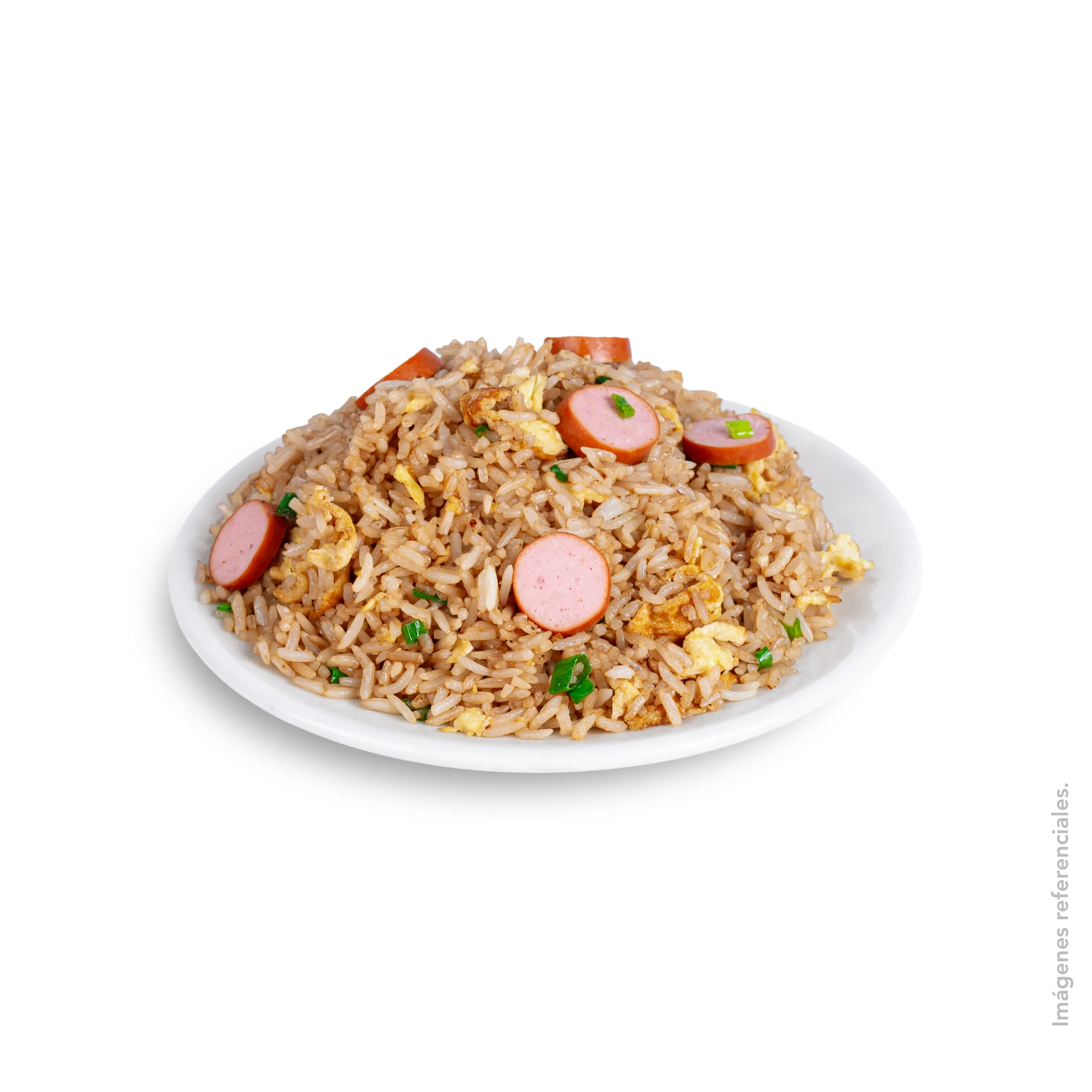Porción de Arroz Chaufa - Leña & Carbón | Pasión por el Sabor