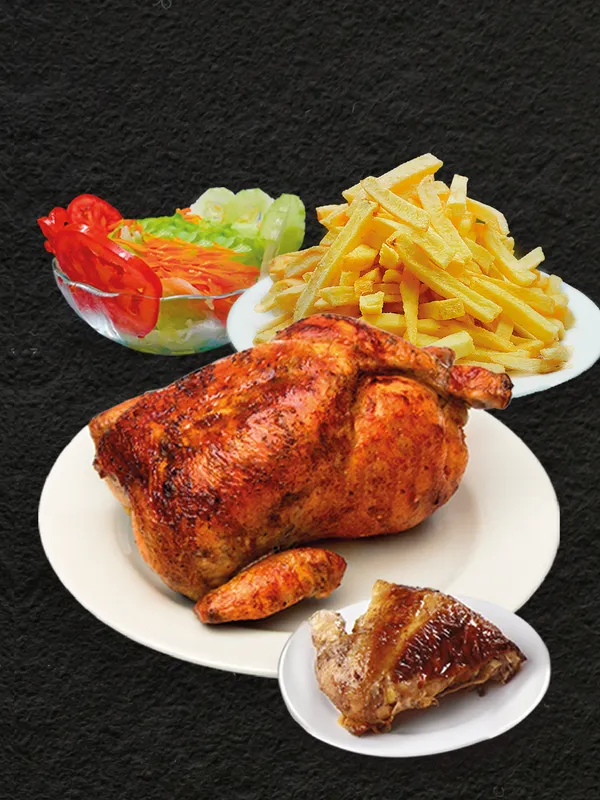 Golden Chicken | Pollo