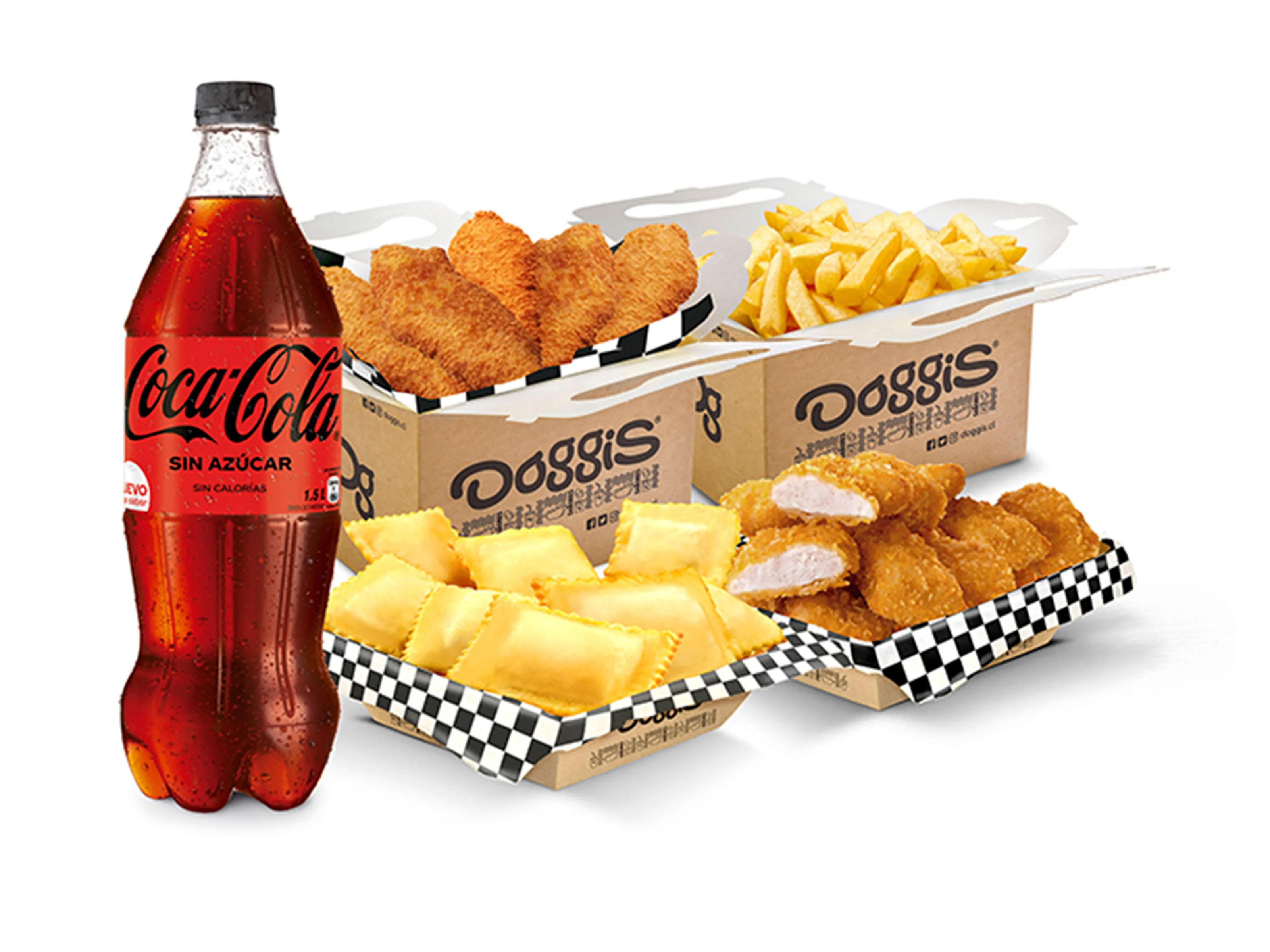 Chicken Extra Box - En Doggis siempre te apañamos con el mejor Hot Dog