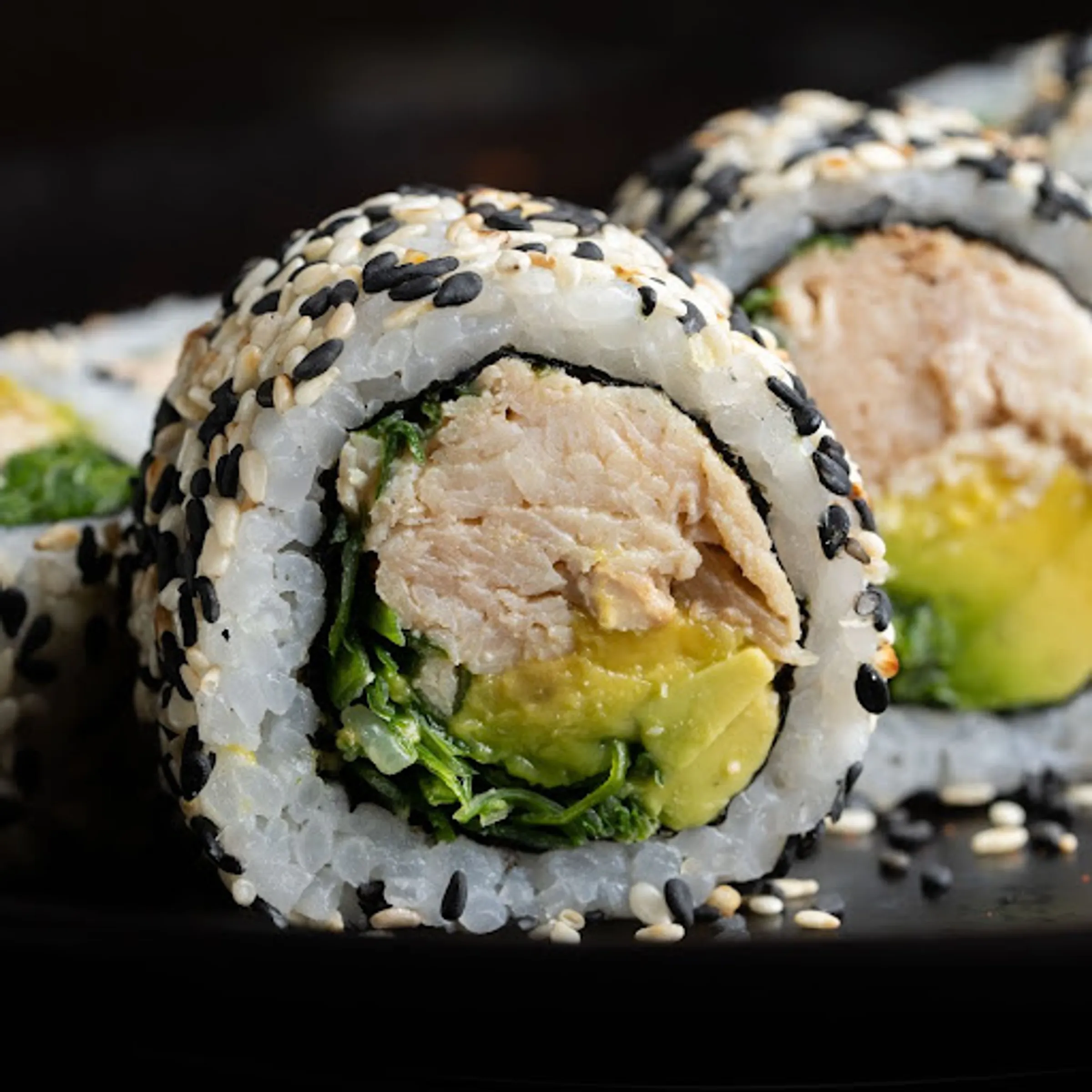 Arma tu Roll Pollo Teriyaki - Mito Sushi Nikkei | Haz tu pedido ahora 🍣