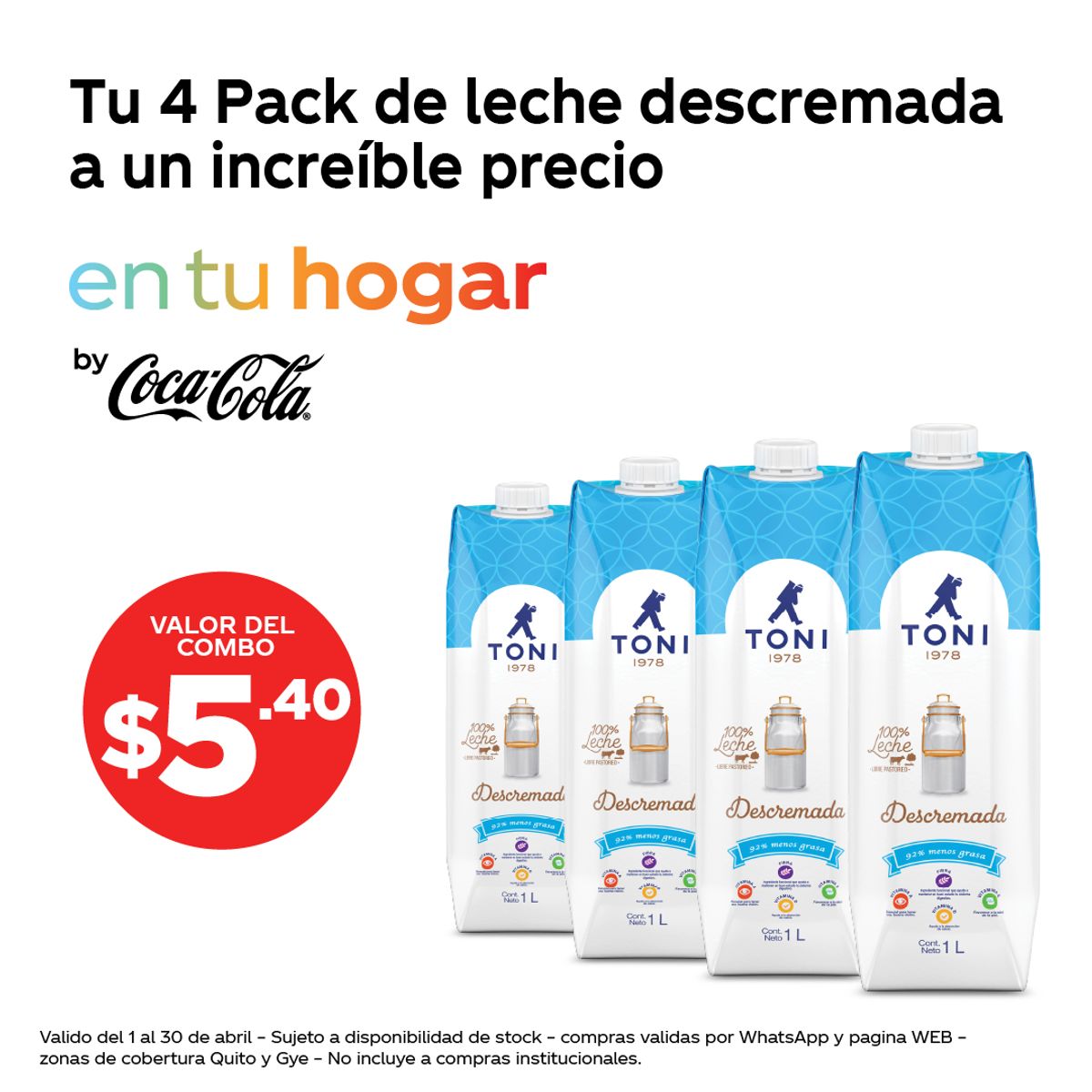 En Tu Hogar by Coca-Cola | Compra online
