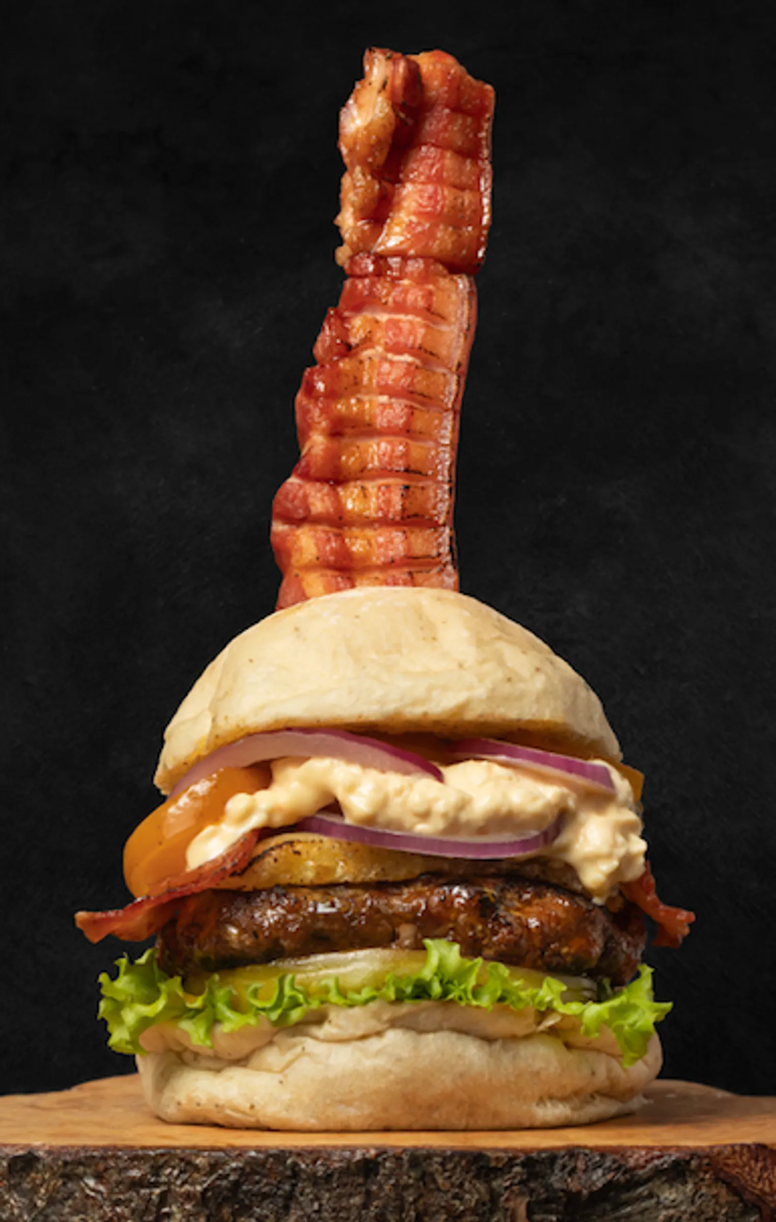 Bacatá con chicarrón - FRONTERAS | Casual Food