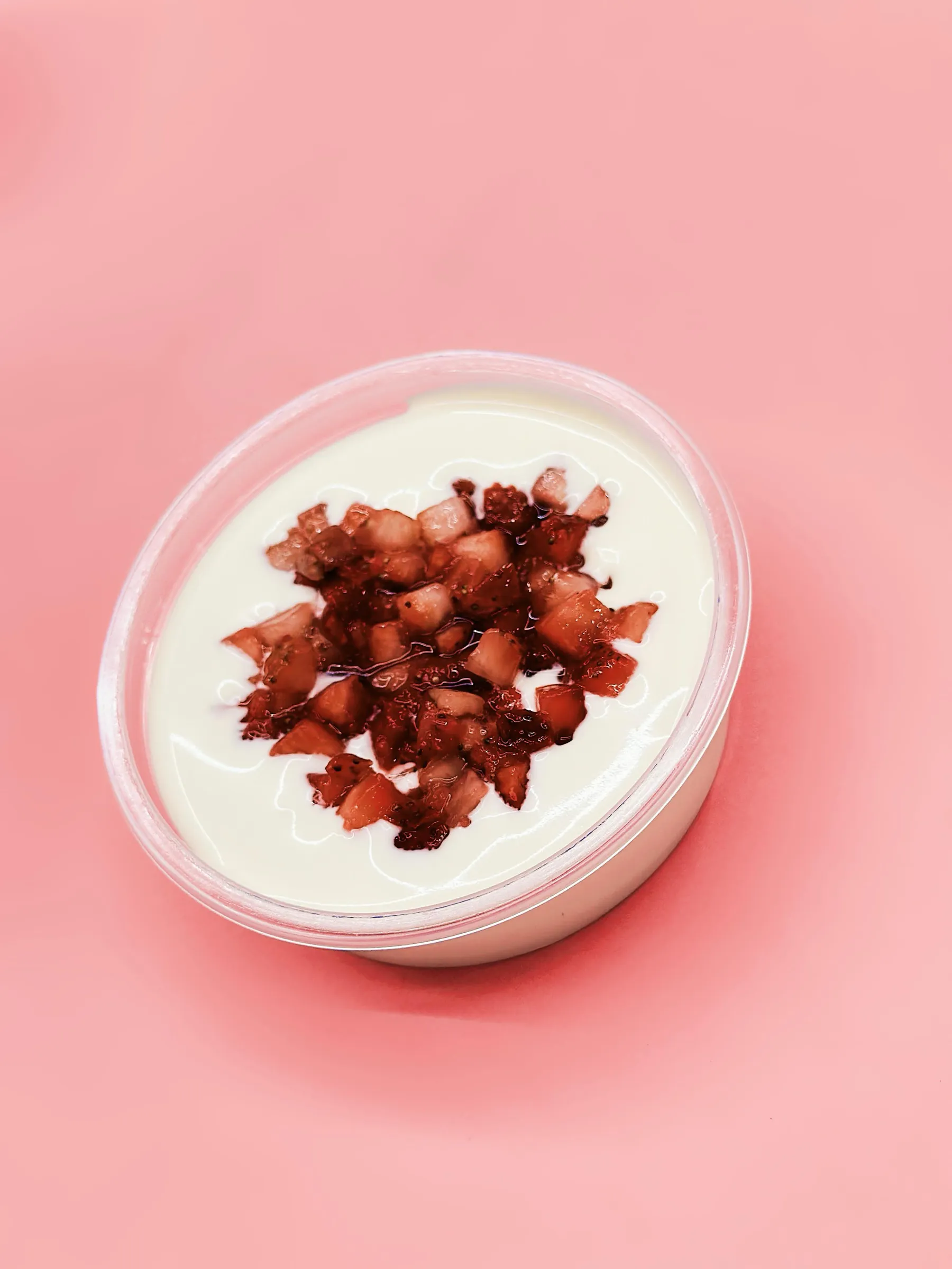 Fresas con crema - Capira Papitas | Ordena online
