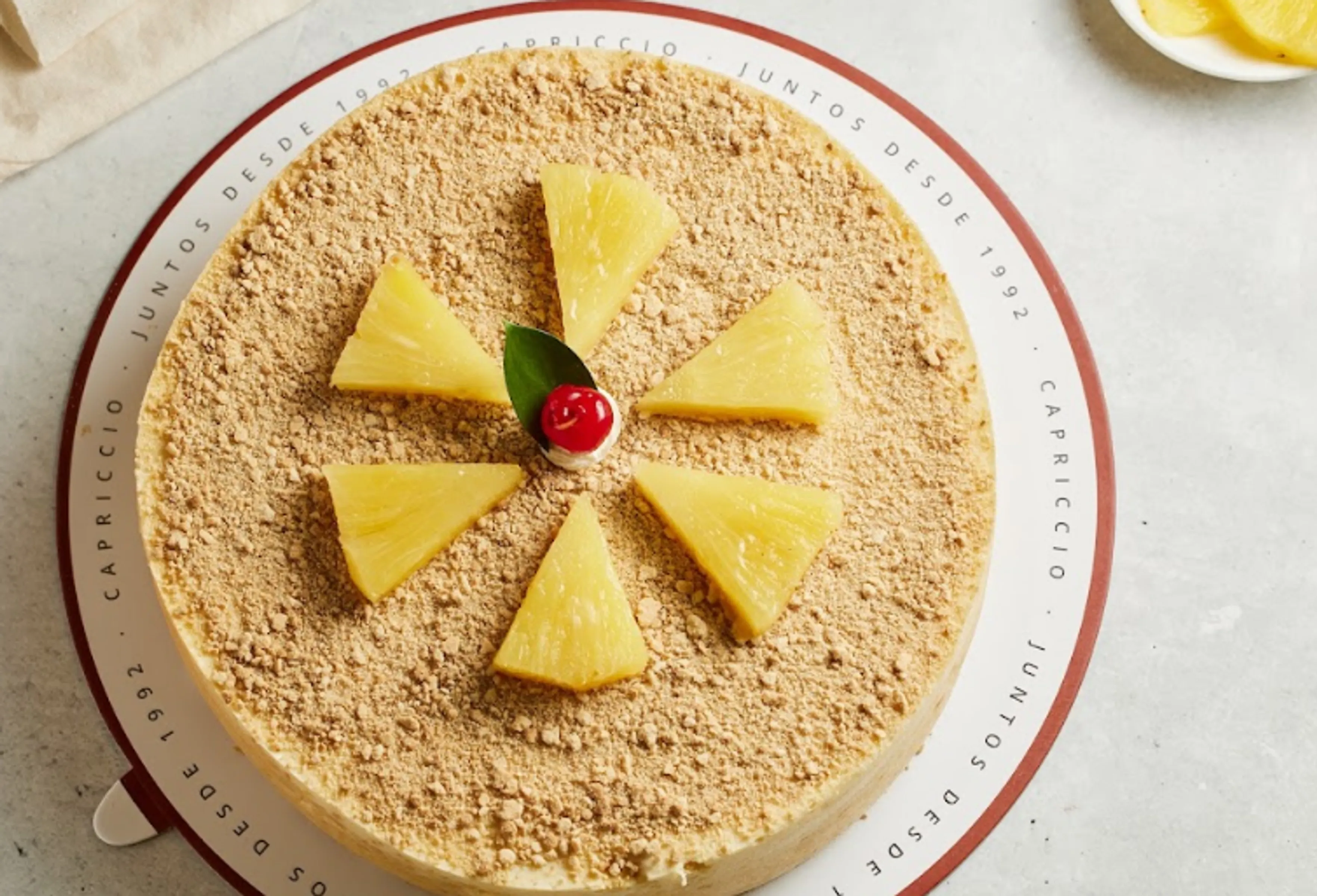 Torta brasilera - Capriccio | Pide online