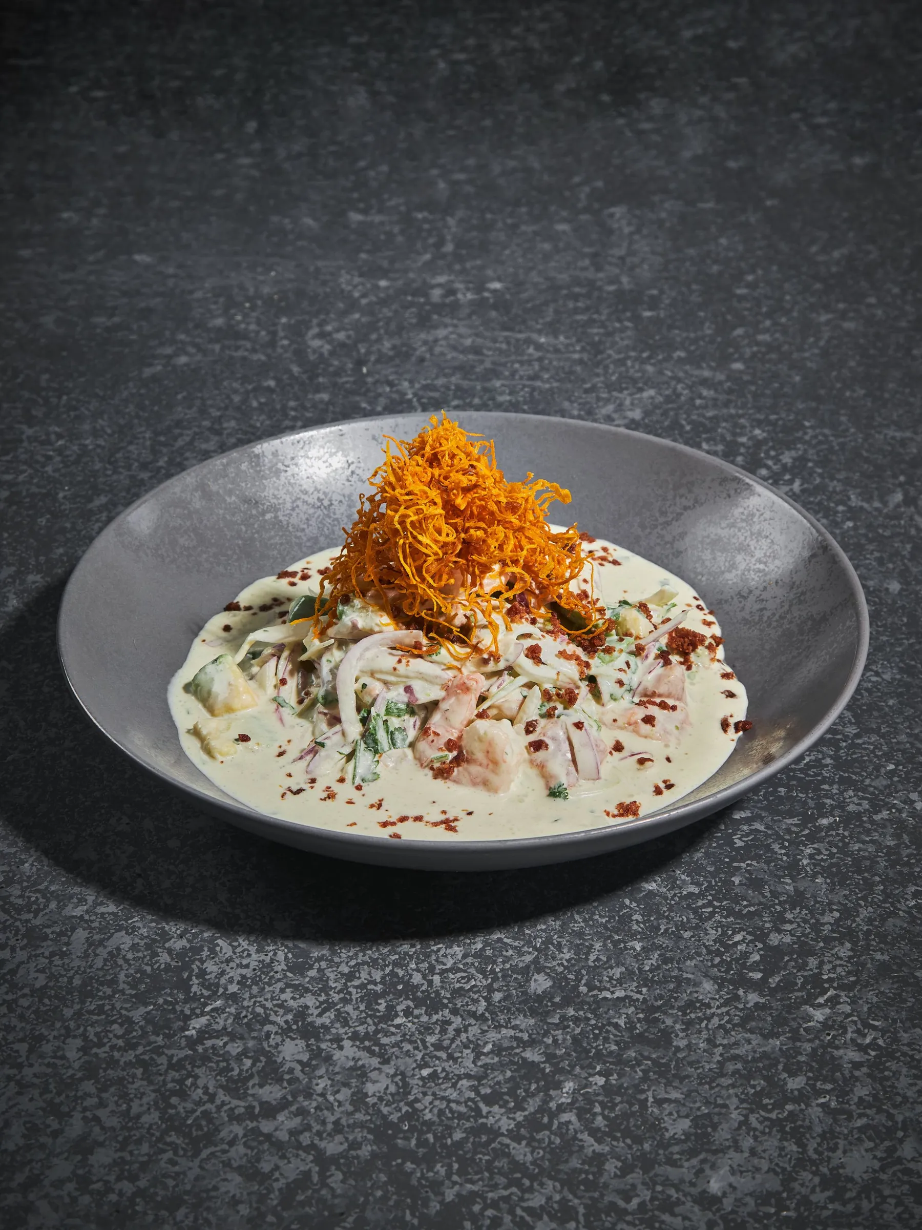 Ceviche Nikkei - La Causa | Restaurante Nikkei