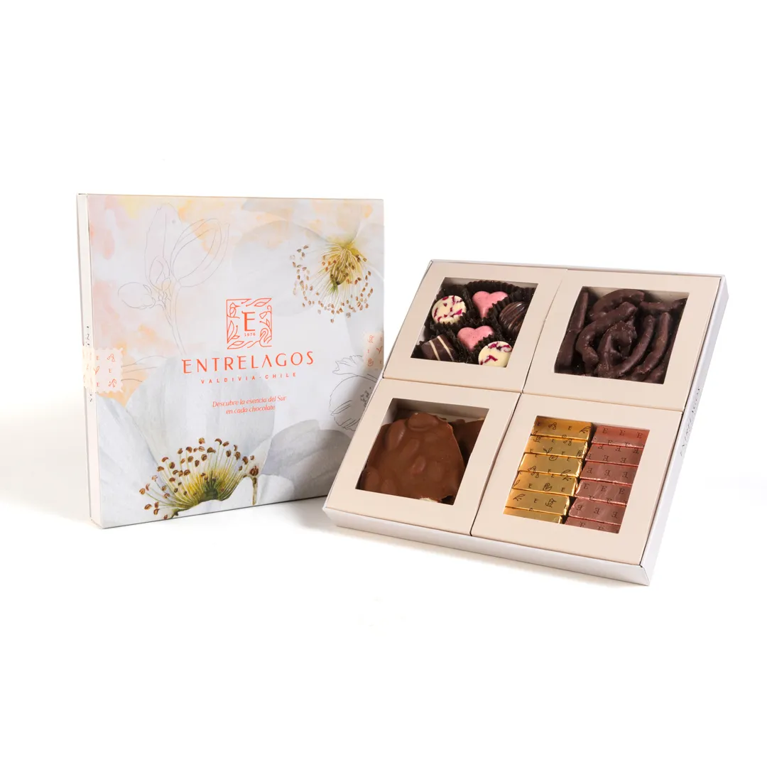 754 - Mix de bombones, puros y naranjitas 278 Gr. - Chocolatería ...