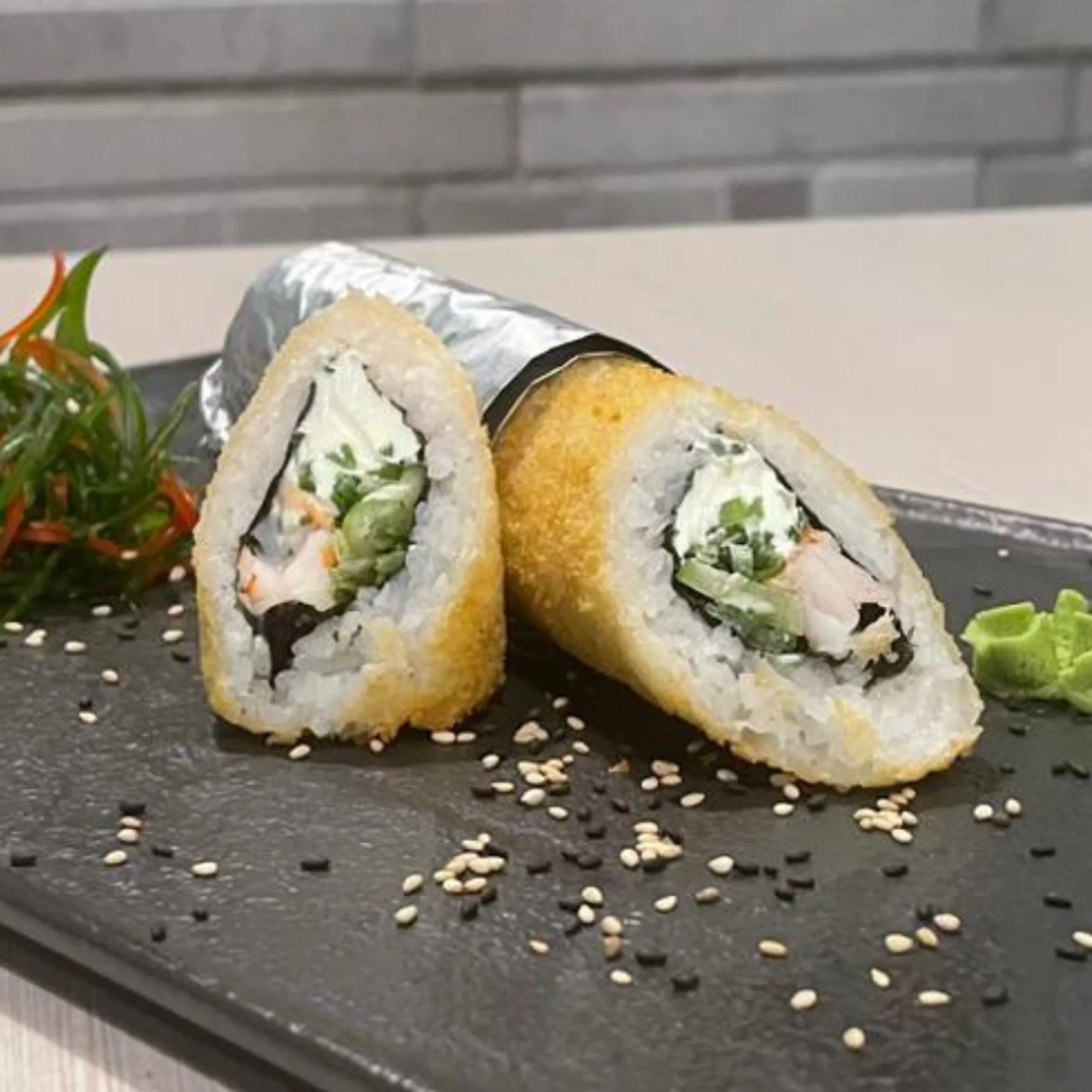 Hand Roll Ebi - Sushi Restaurant & Delivery