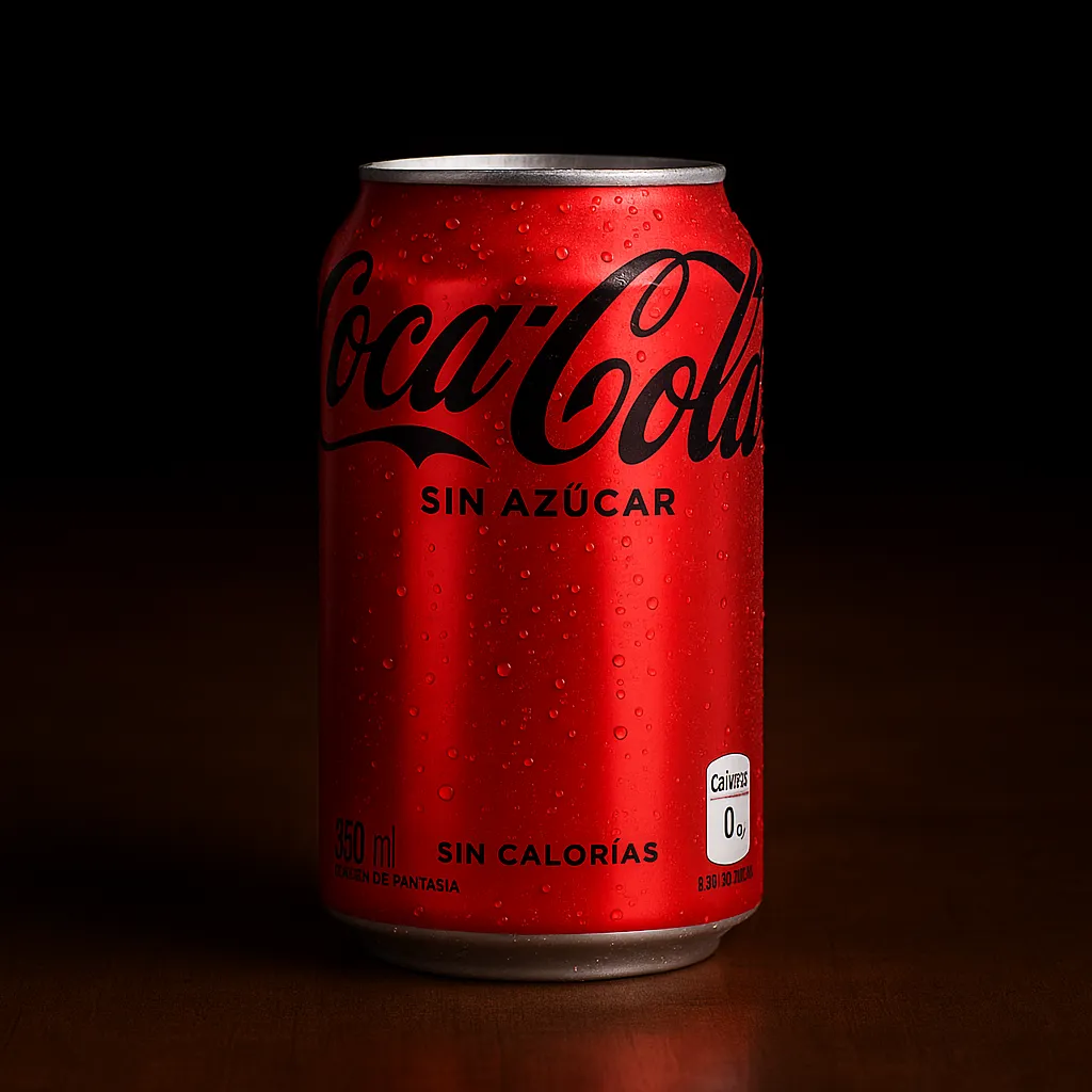 Coca Cola Zero 350cc - La Birra Bar | Pide online
