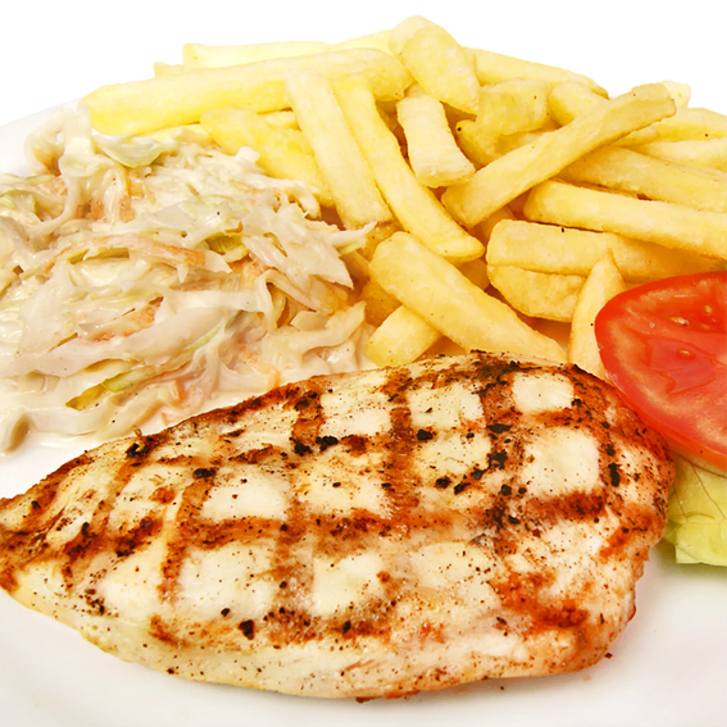 Jr. McLaren Chicken - Sports Planet Bar Restaurante