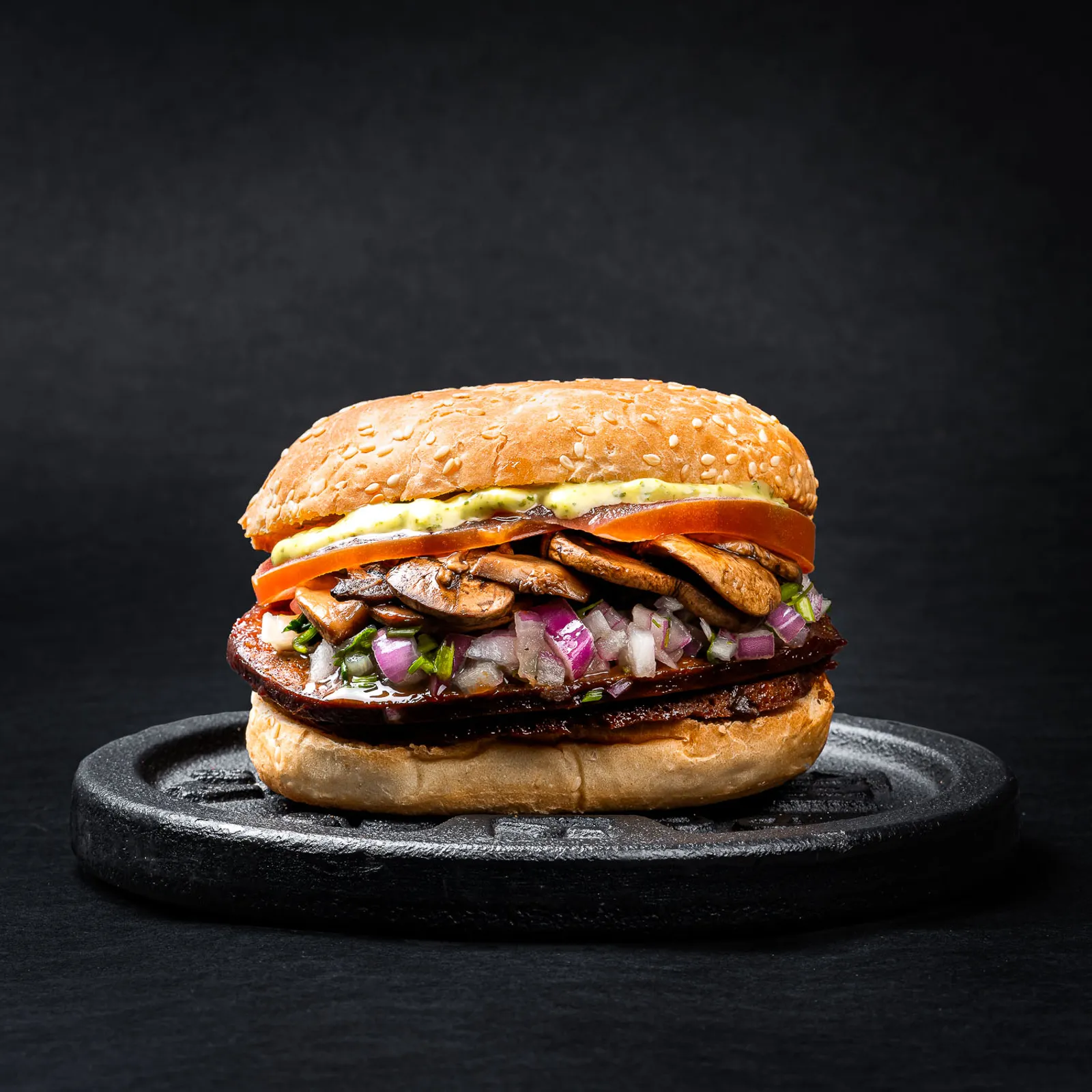 Fit Corner | Vegan Power