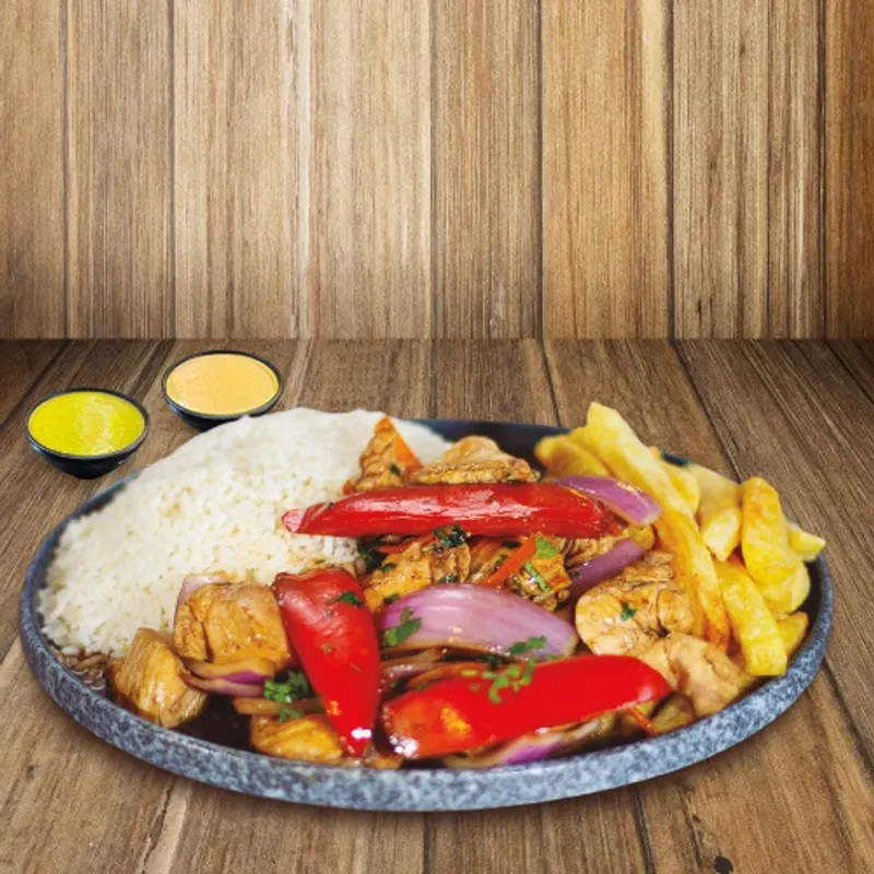 Leñon | Pollos a la brasa
