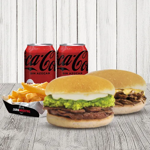 Duo Maestro - El Especialista en Sándwich