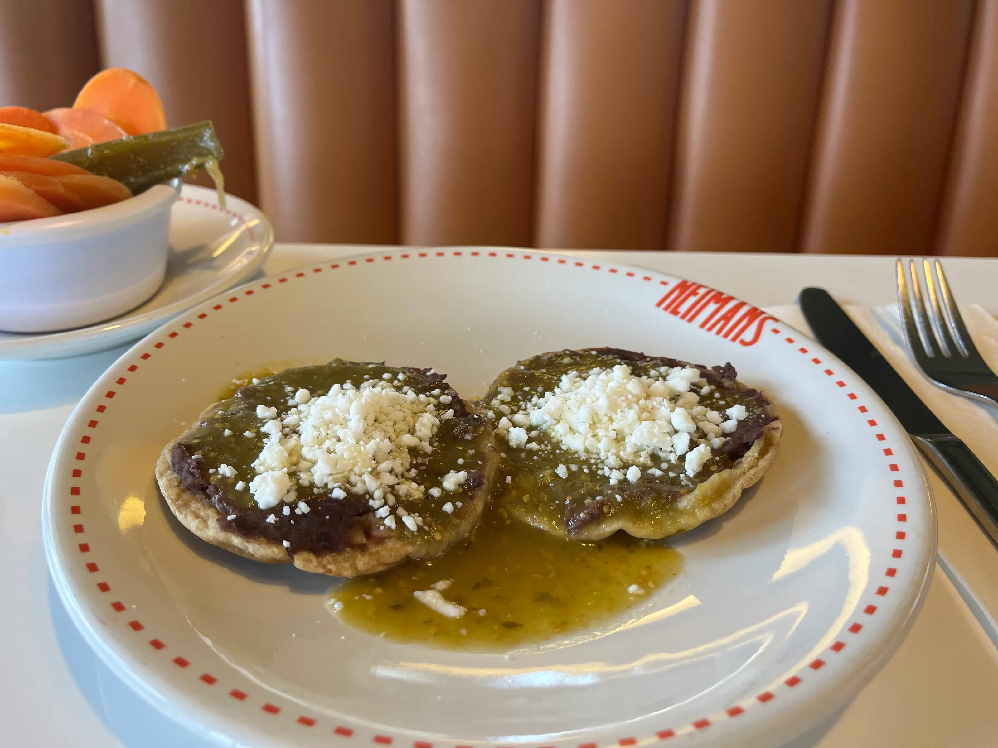 Sopes Sencillos kids - Neimans | Sabor de familia