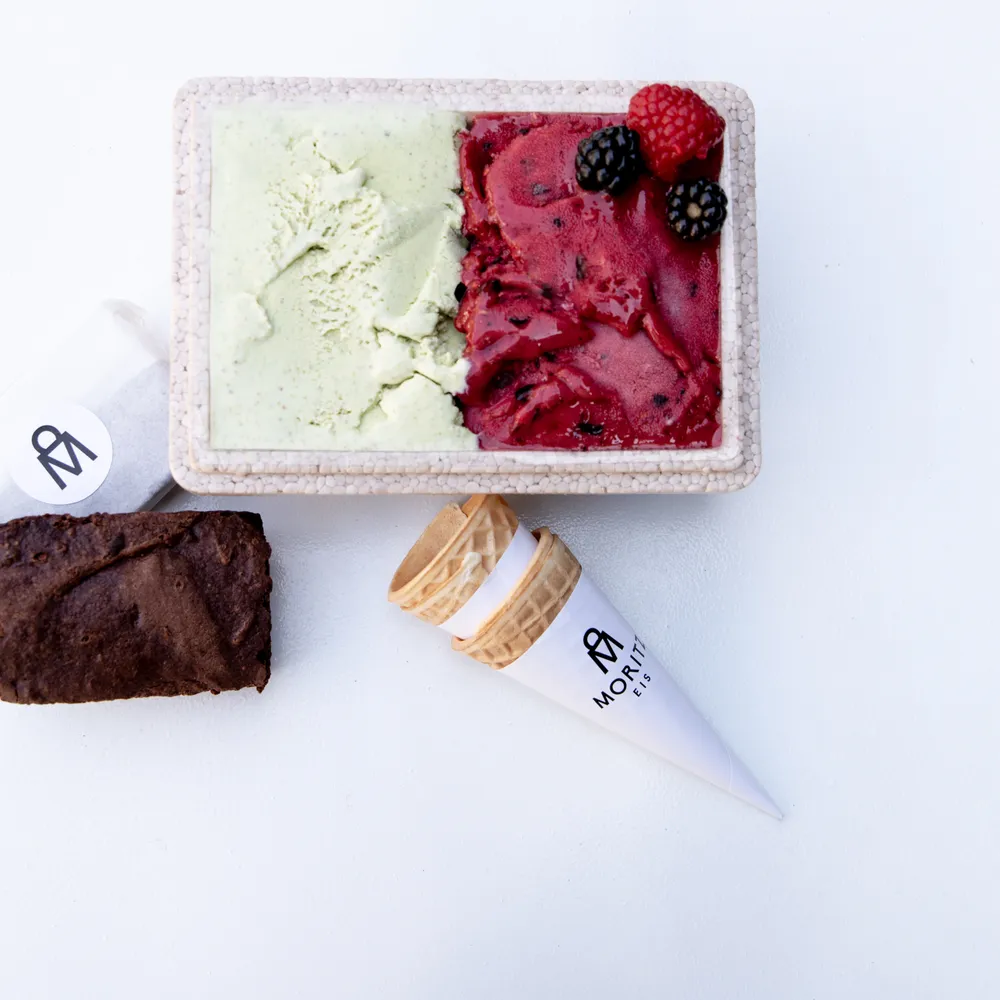 Moritz Eis - Helados Artesanales 100% naturales