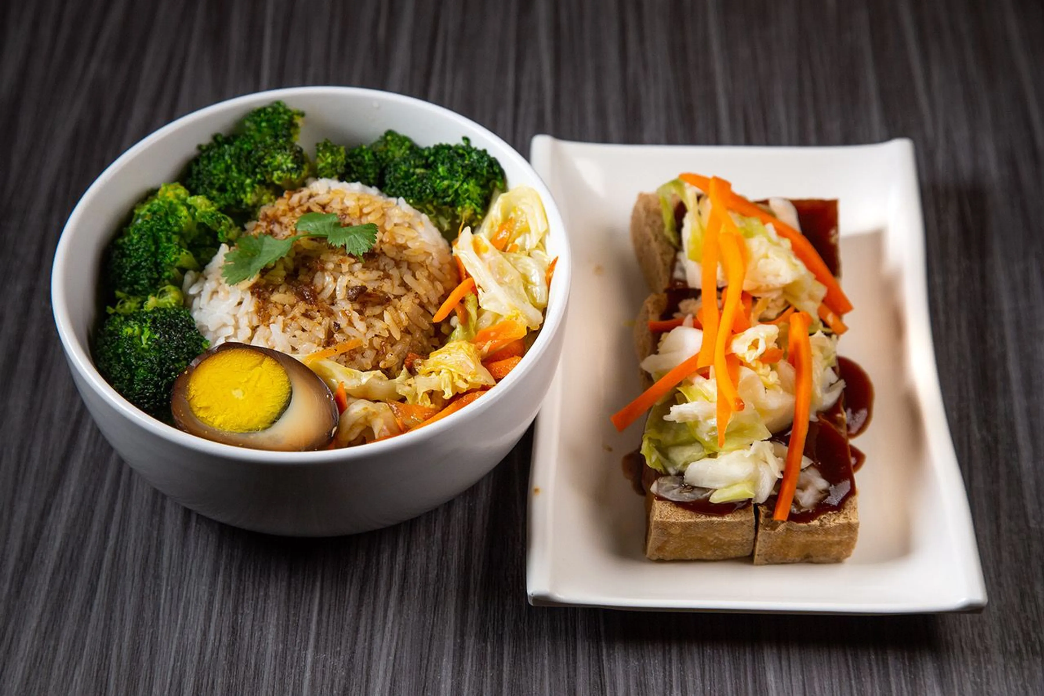 Tofu Bung - HOCHA | Restaurante de Comida Típica de Taiwan