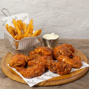 Rosti Costa Rica | Descubrí el Menú de Rosti