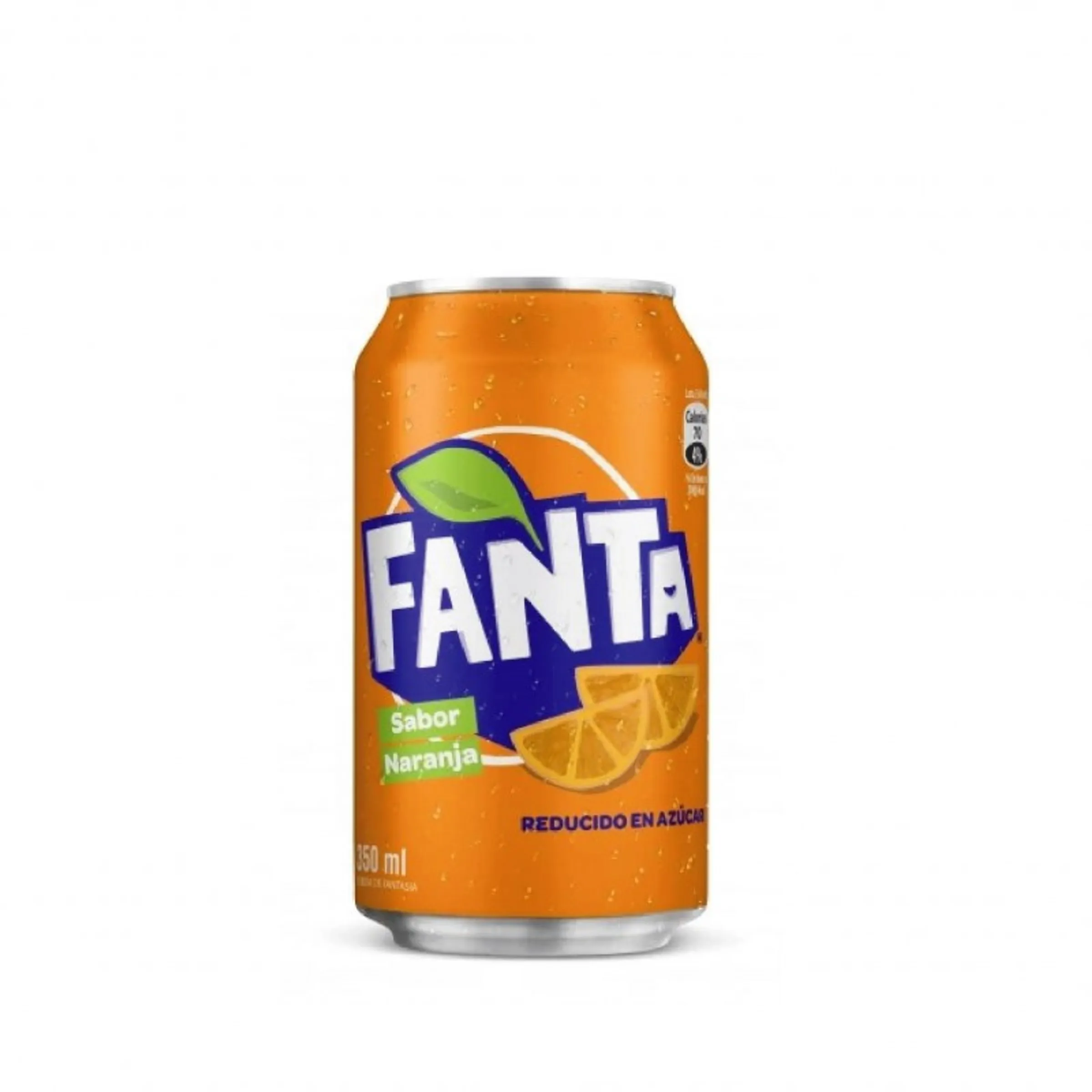Fanta Original 350ml - Bienmesabe | Panadería-Pastelería Detal y Mayor
