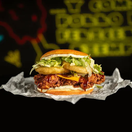 Todo Calza Pollo - Chicken Love You | Sandwiches de pollo frito