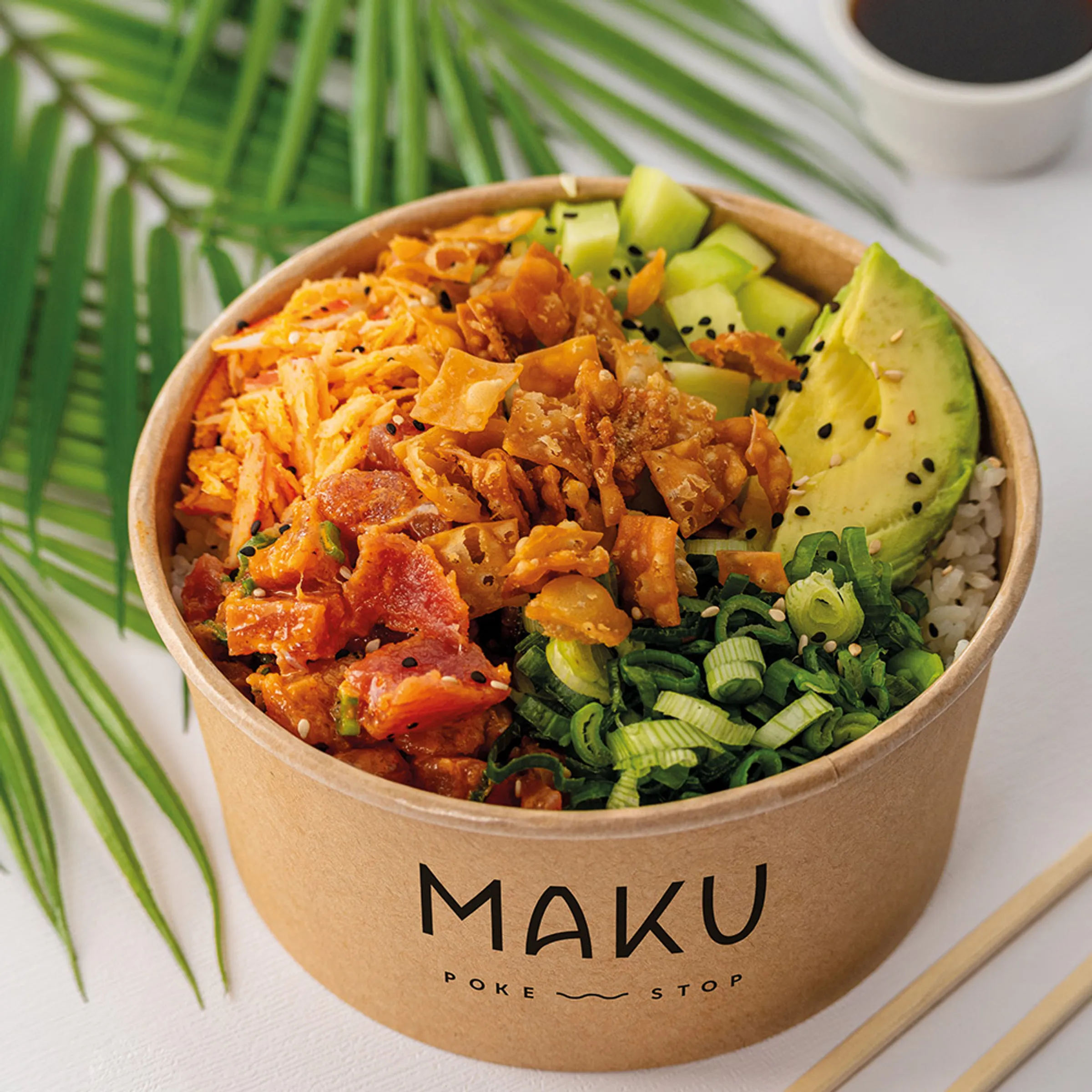 Lava Poke - Maku Poke Stop | Ordena online
