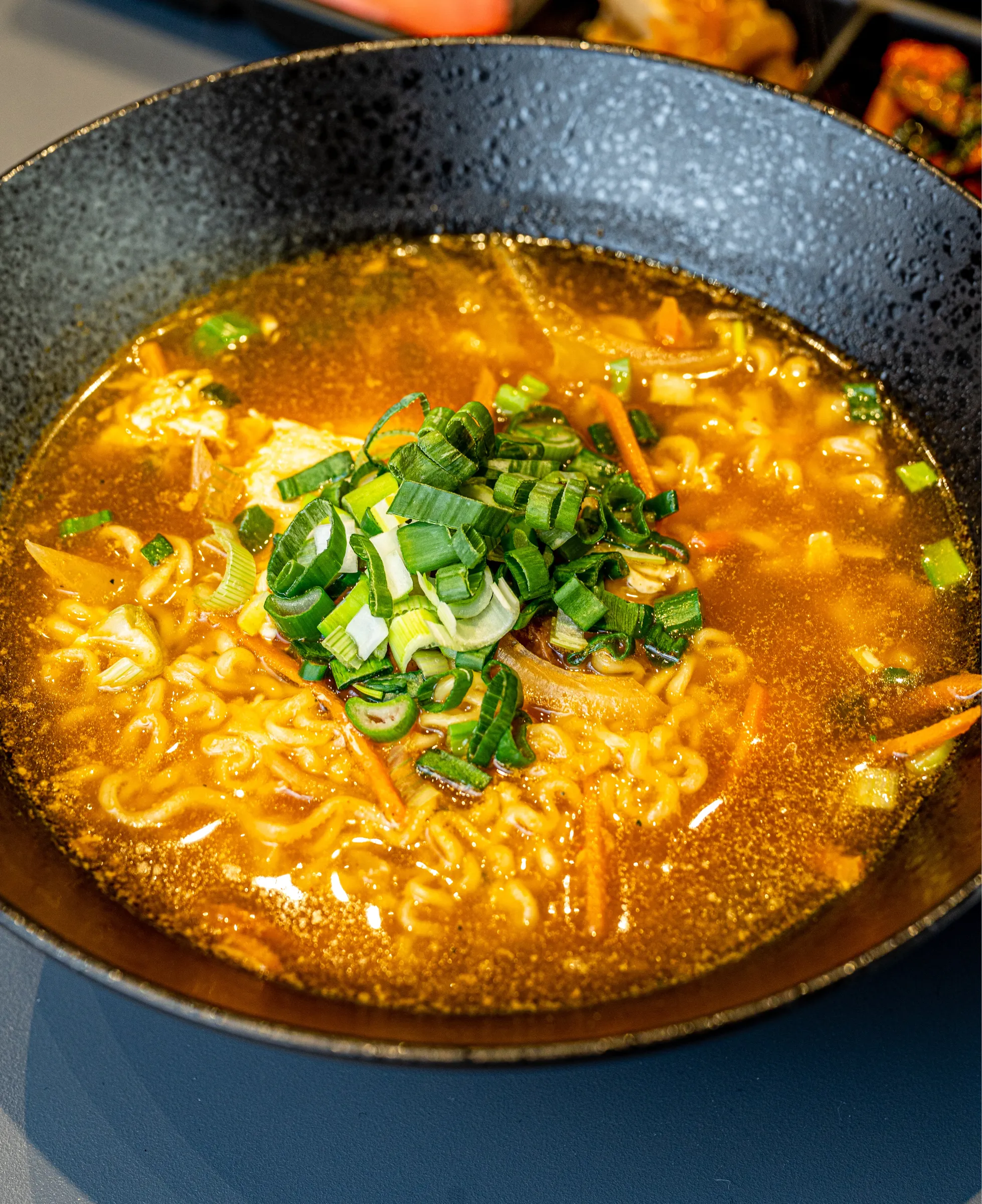 Tok ramen - Misoya | Autentica comida coreana