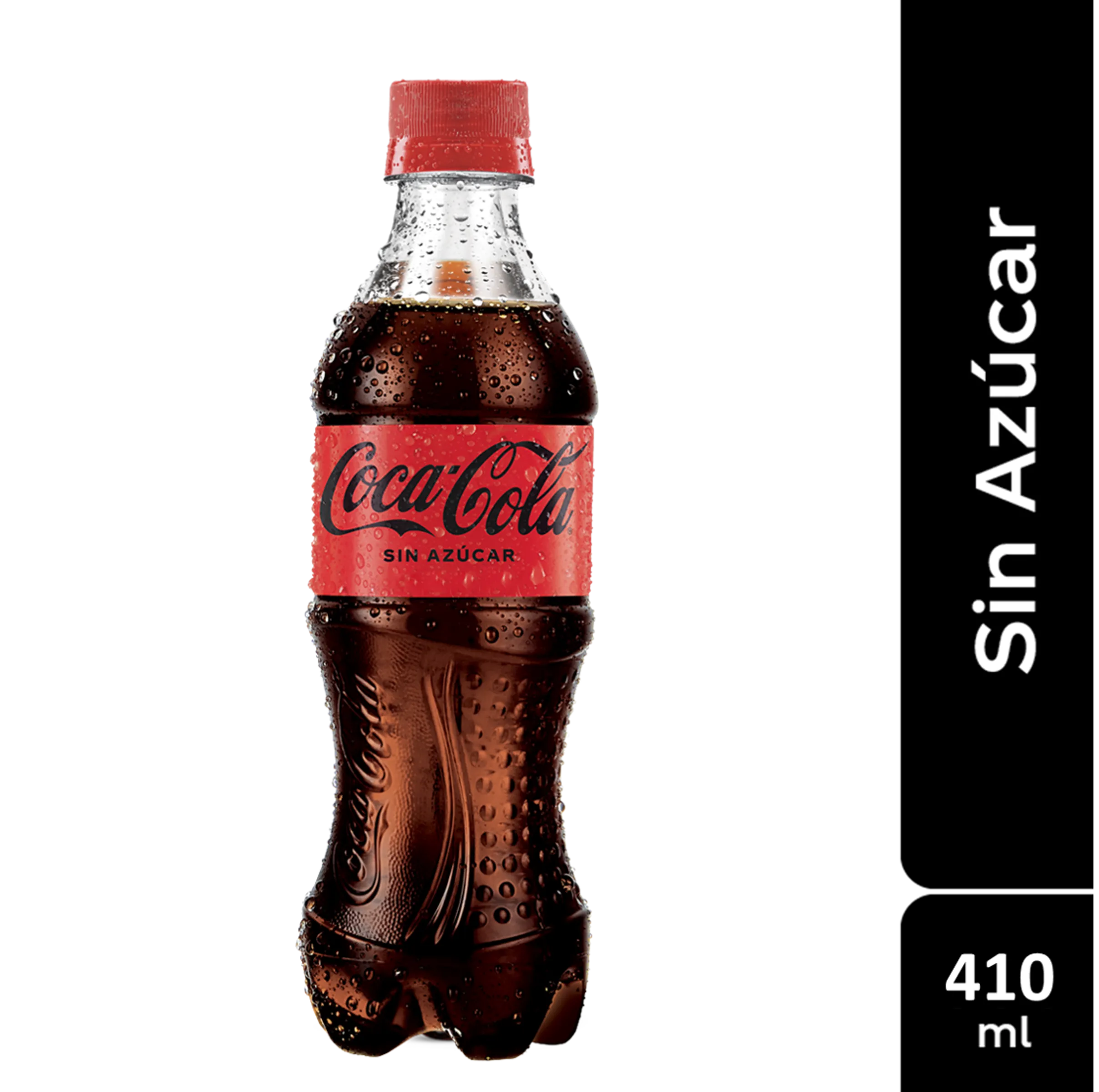 Coca Cola sin azúcar 410ml - Go! Momo Dumplings | Pide online
