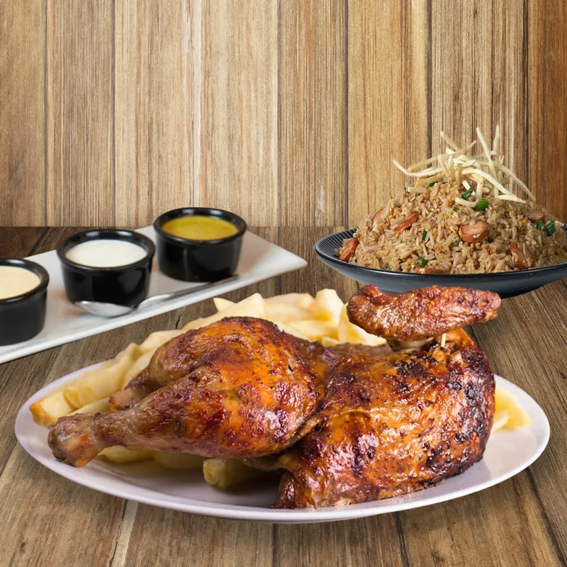 Pide - Leñon | Pollos a la brasa