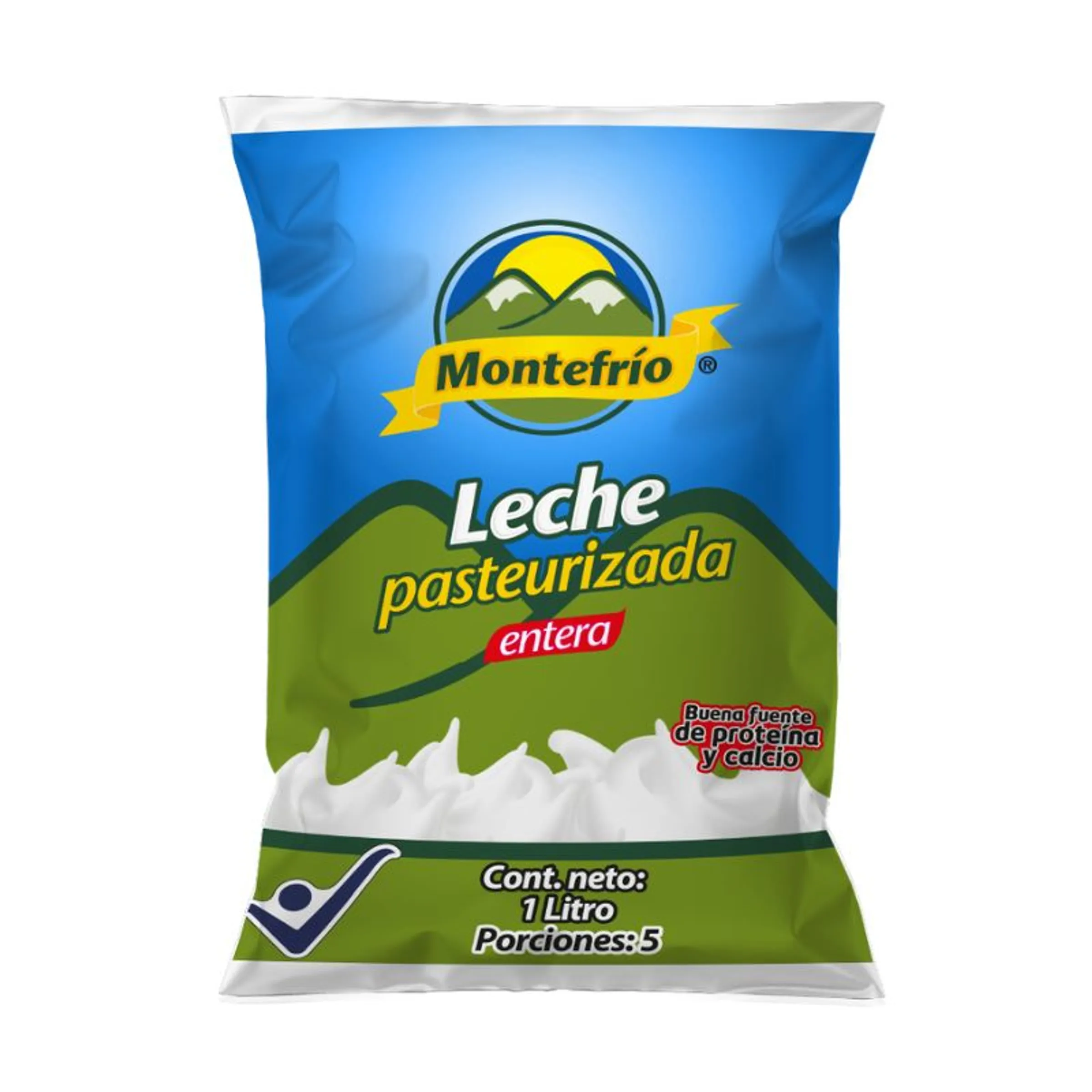 Leche montefrio entera x 1 litro pasteurizada - Supermercados La 80 ...