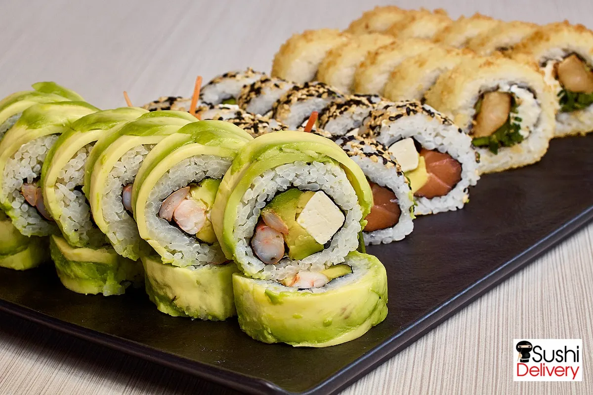 Sushi Restaurant & Delivery