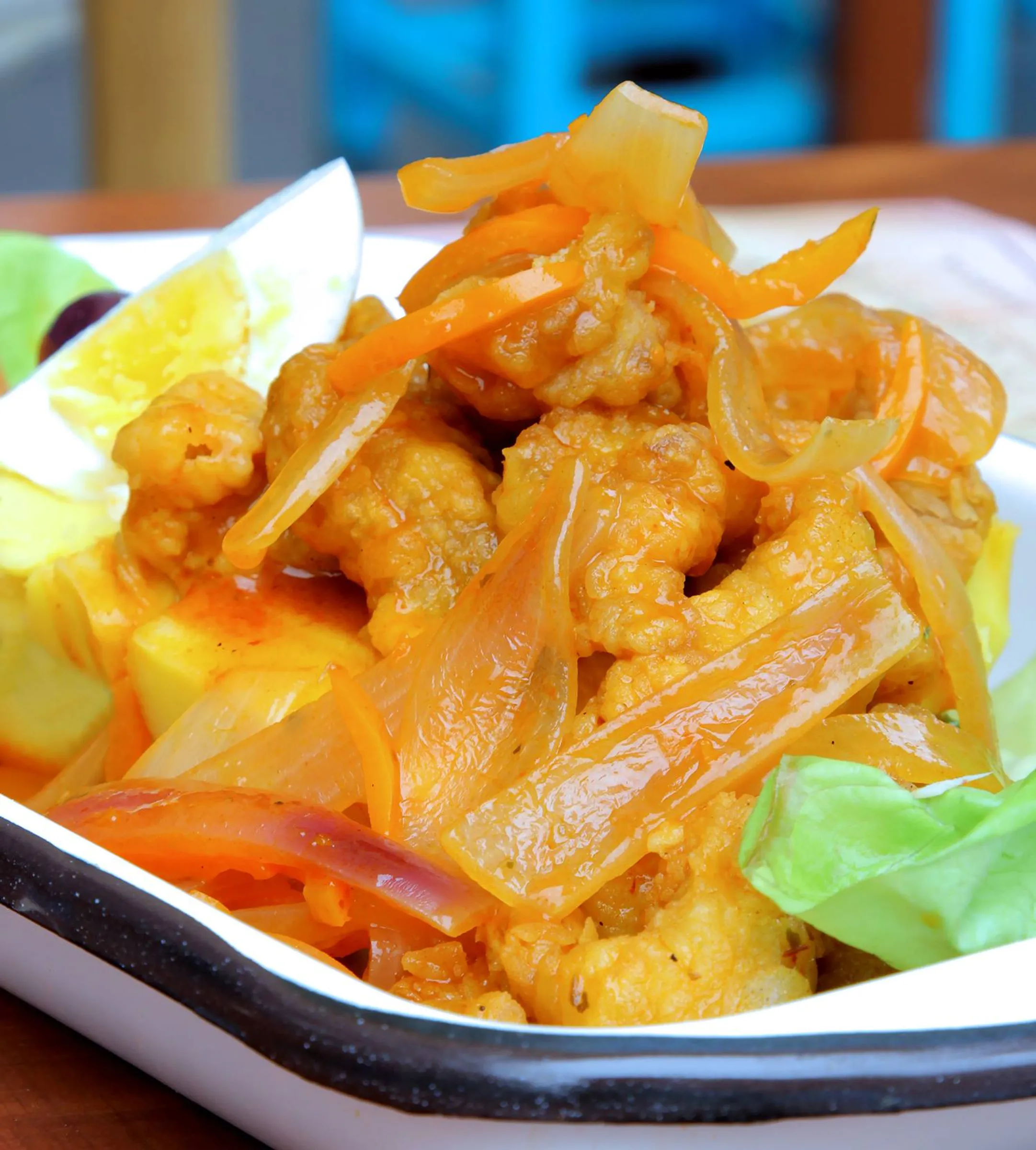 Causa con chimbombo - Barra Chalaca | Online