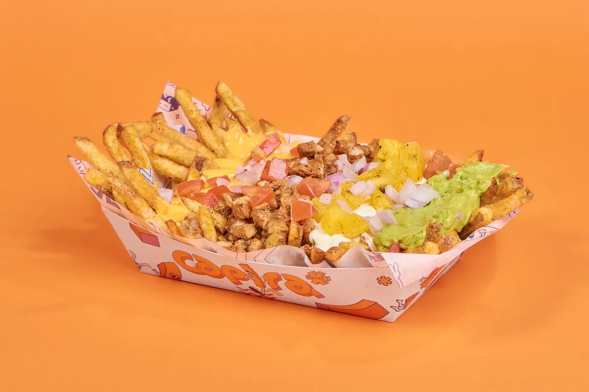 Capira Papitas | Ordena online