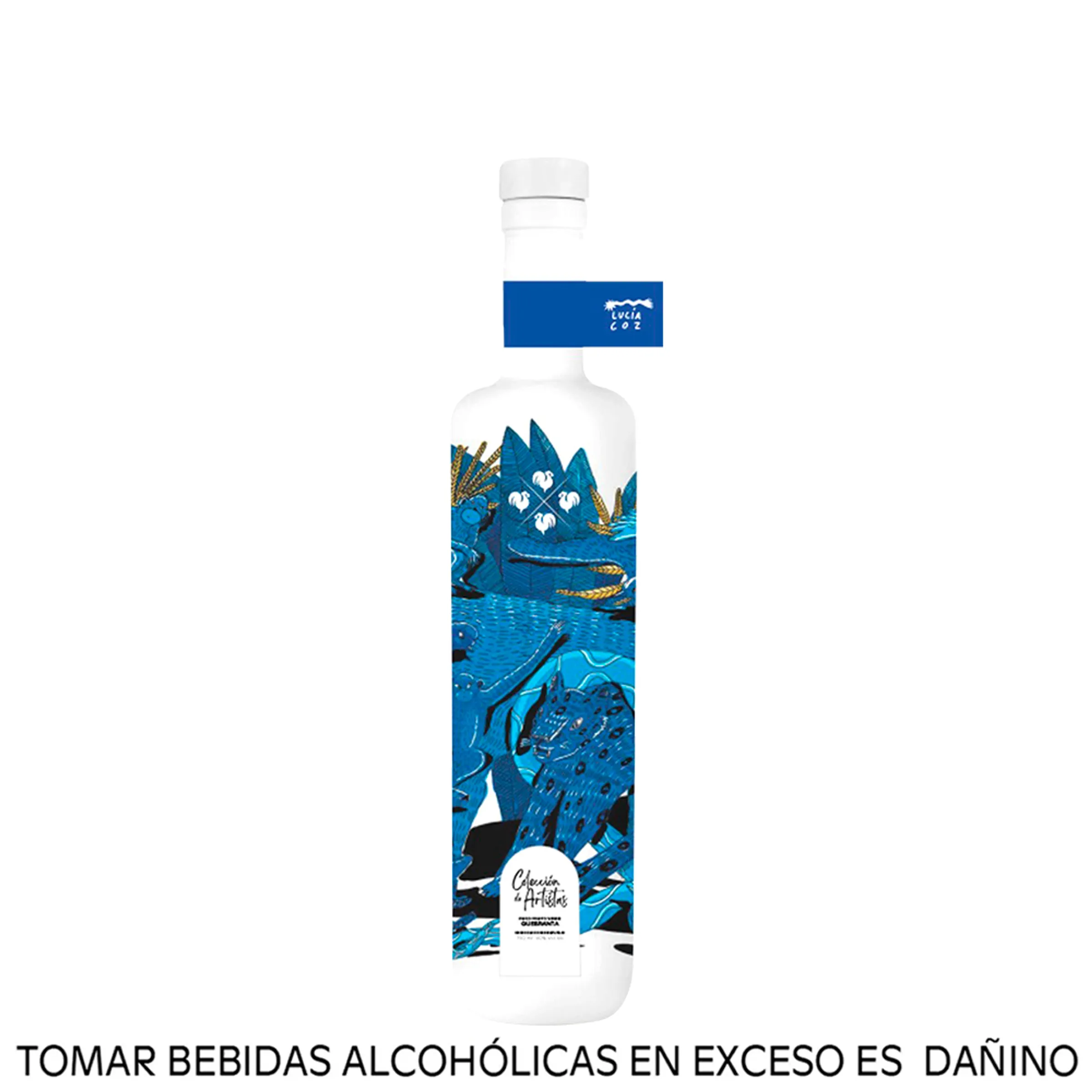 Pisco 4 Gallos Mosto Verde Edición Limitada Quebranta 750 ml - Tambo ...