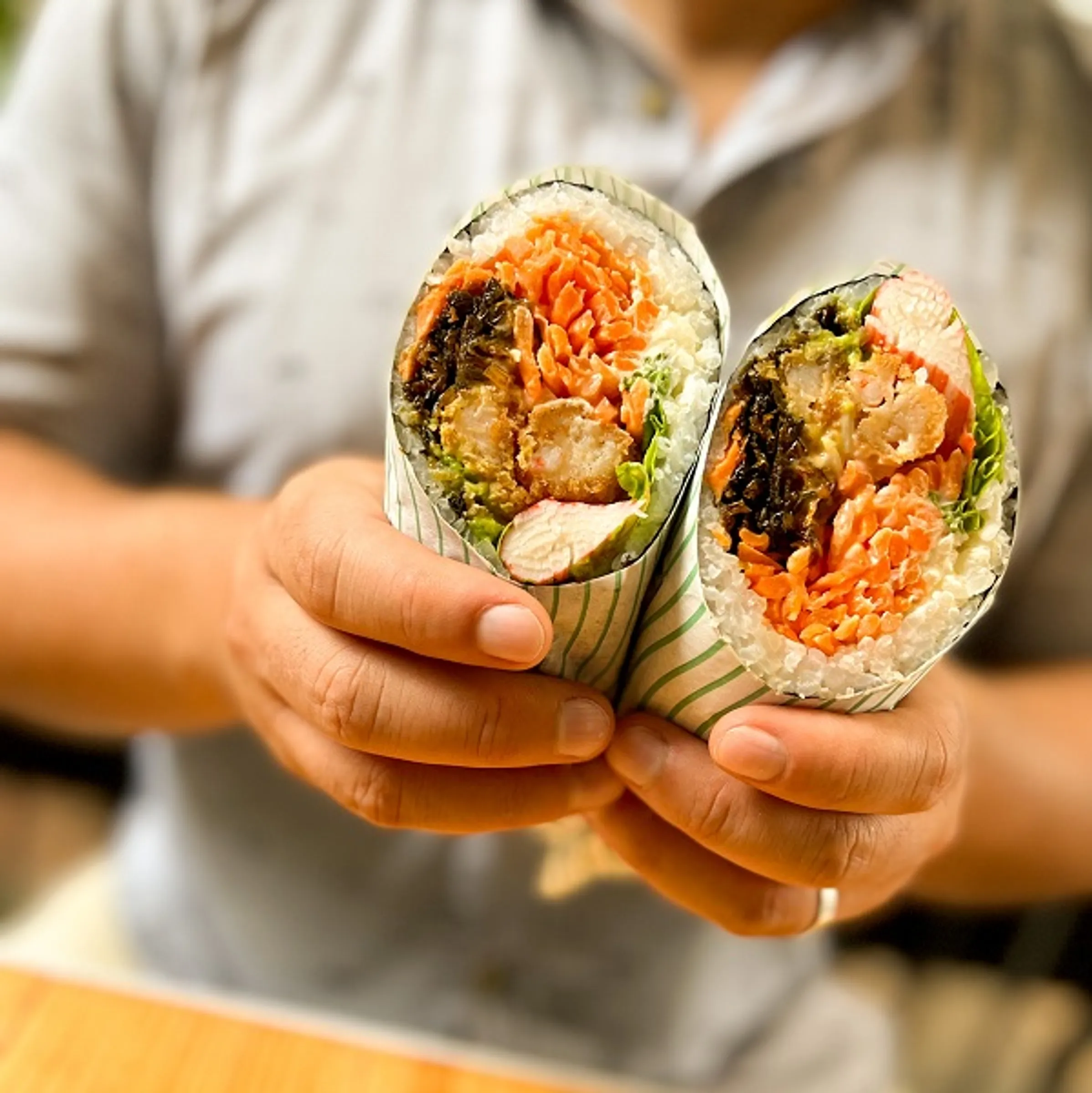 Sumo Crunch Sushi Master 2018 - Roll Up | pide online