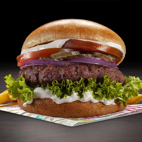 Not Burger - Mamut: líderes en gastronomía, experiencias únicas para ...