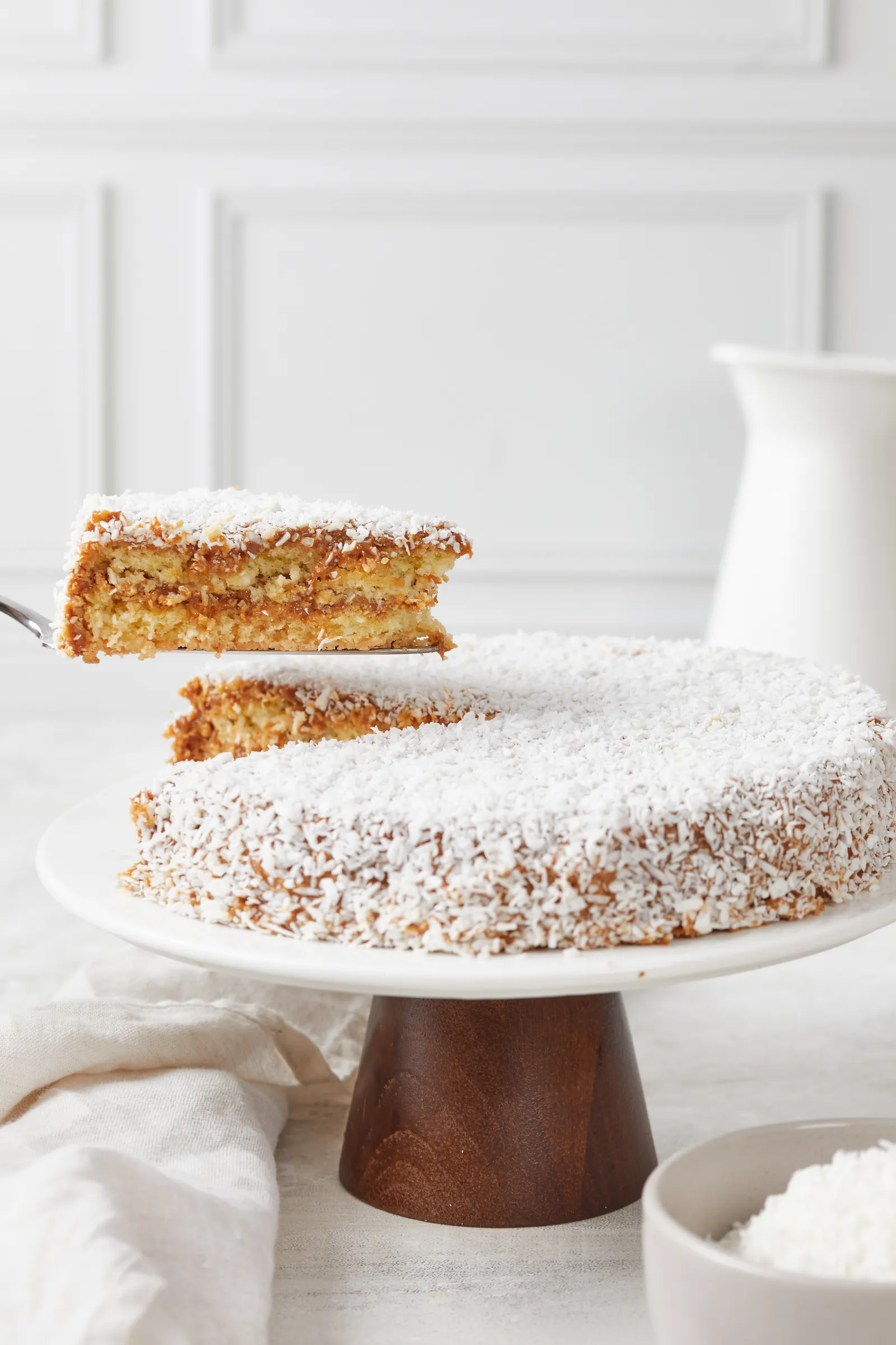 Crocante de coco - La Crocante | Somos todo lo que te acompaña en una ...