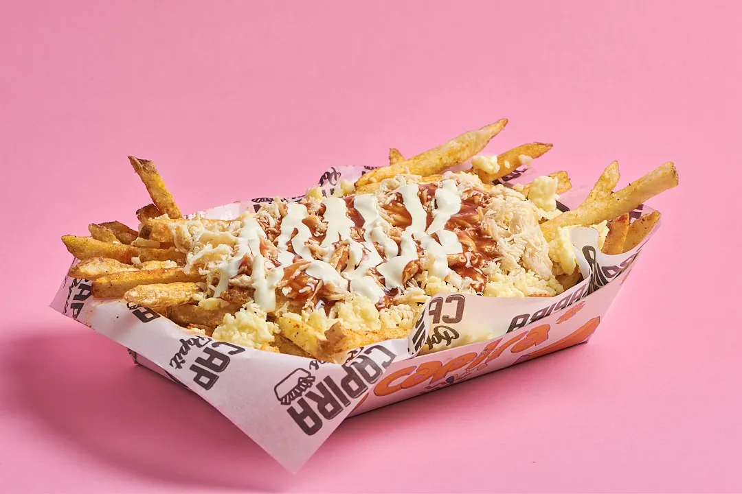 Capiritas Pollo - Capira Papitas | Ordena online