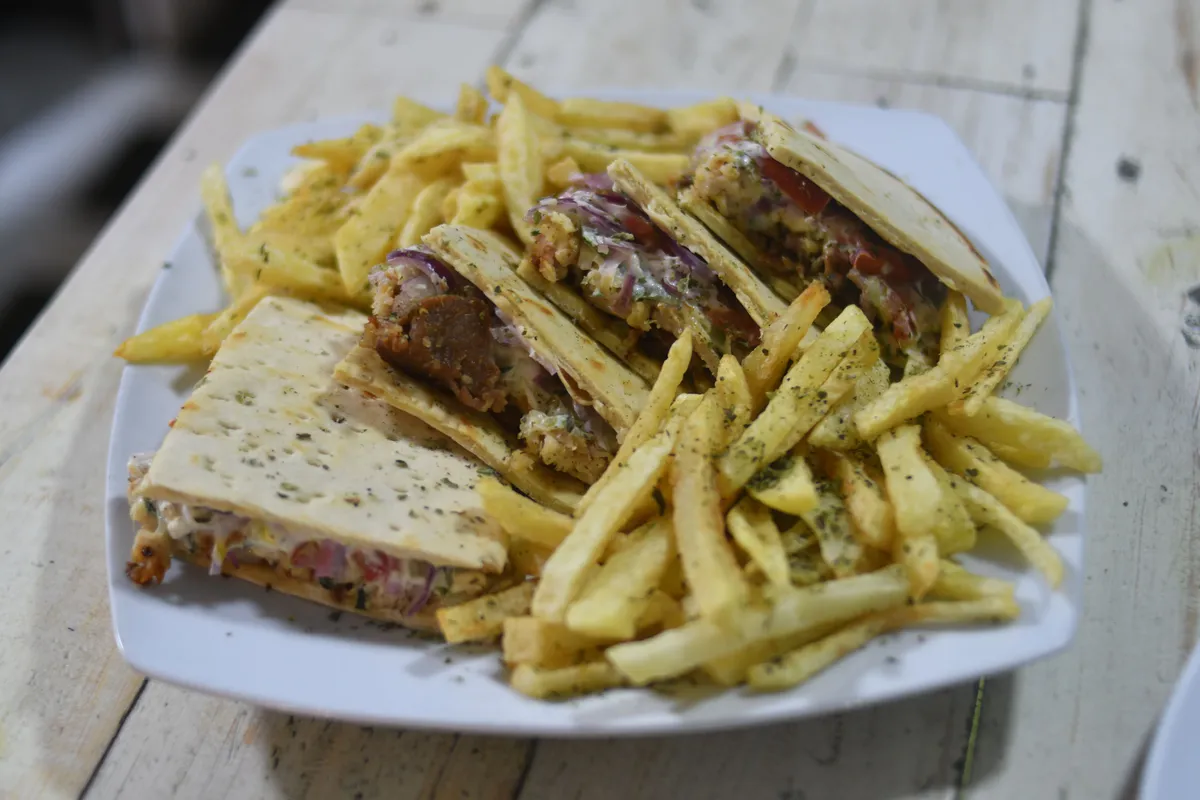 SALONIKA | Restaurante Griego