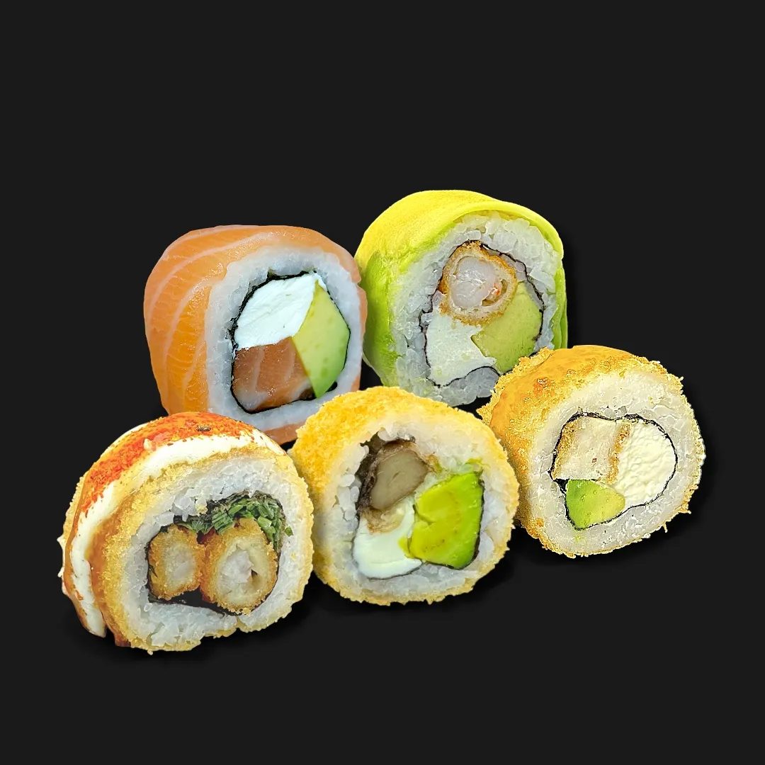 50 VIP - Sushi Ok