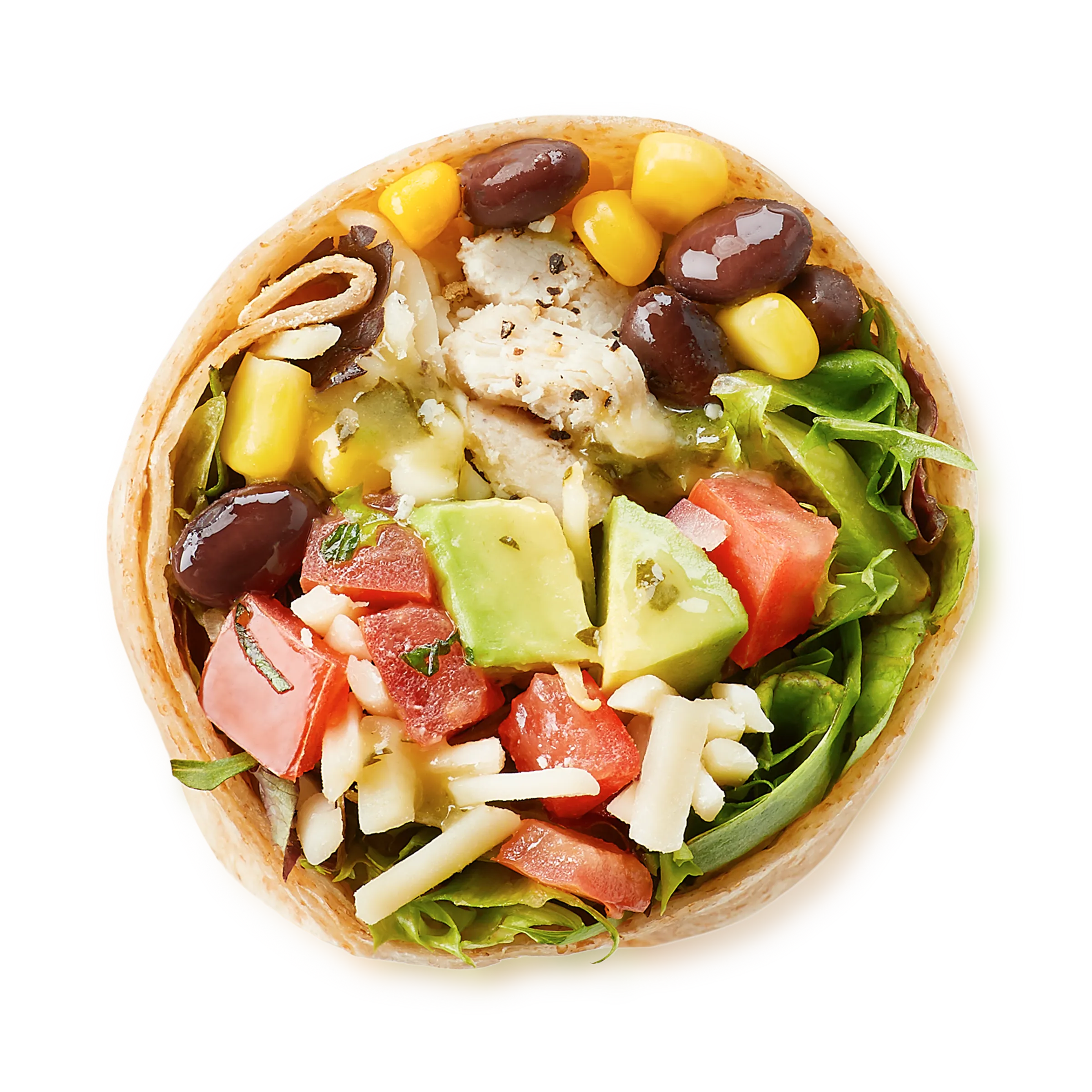 Wrap Fiesta - Freshii | Ordena online