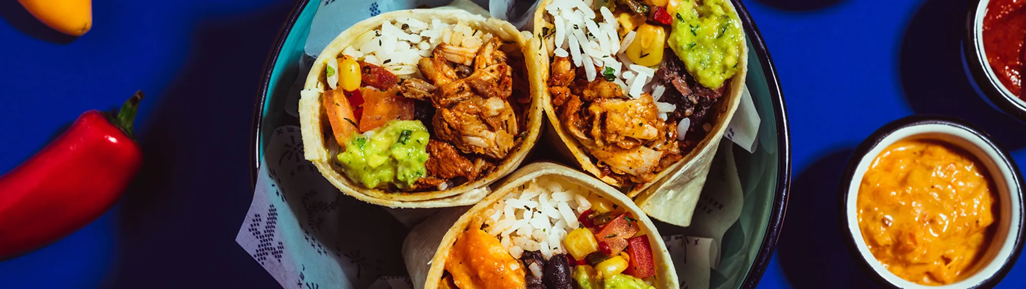 Burritos & Co | Restaurante