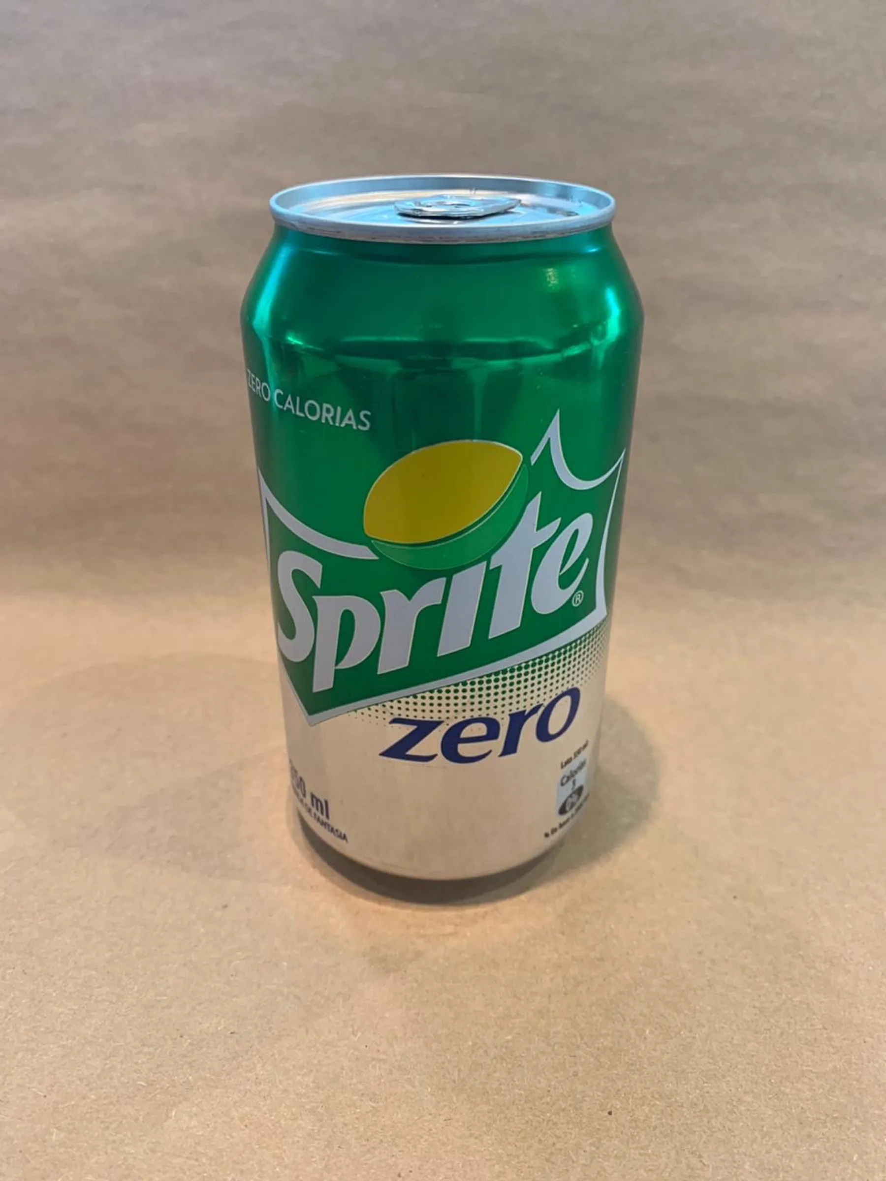 Sprite Zero ( lata 350 ml ) - El secreto de la comida hogareña