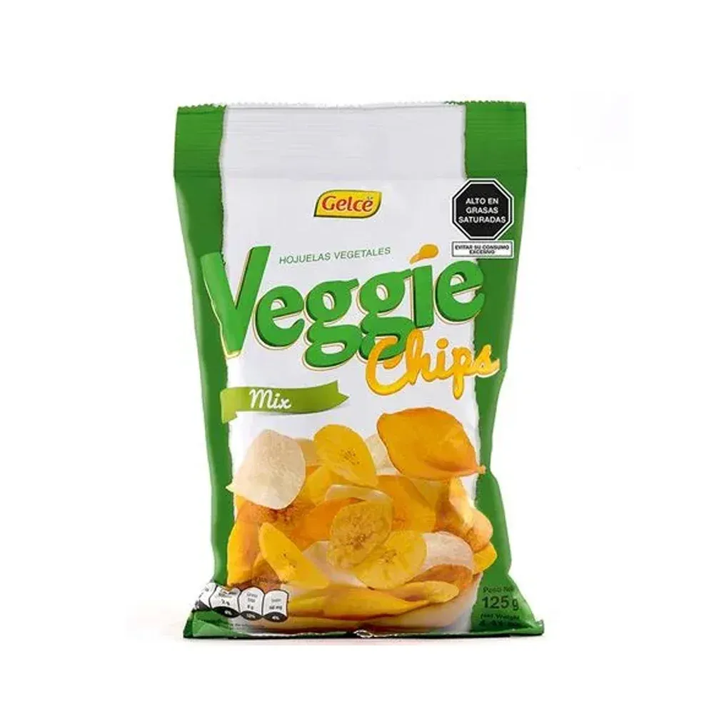 Chifles Veggie Chips 125 Gr - Tambo | Cada vez más cerca