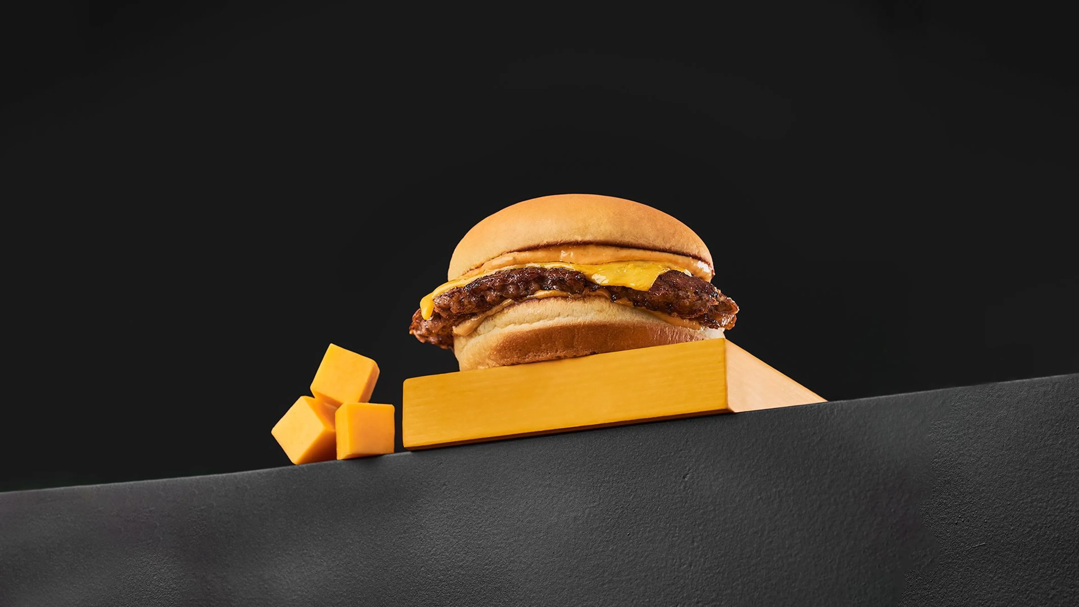 Just Cheese - Just Burger | Solo una hamburguesa, hasta que la pruebas! 🍔