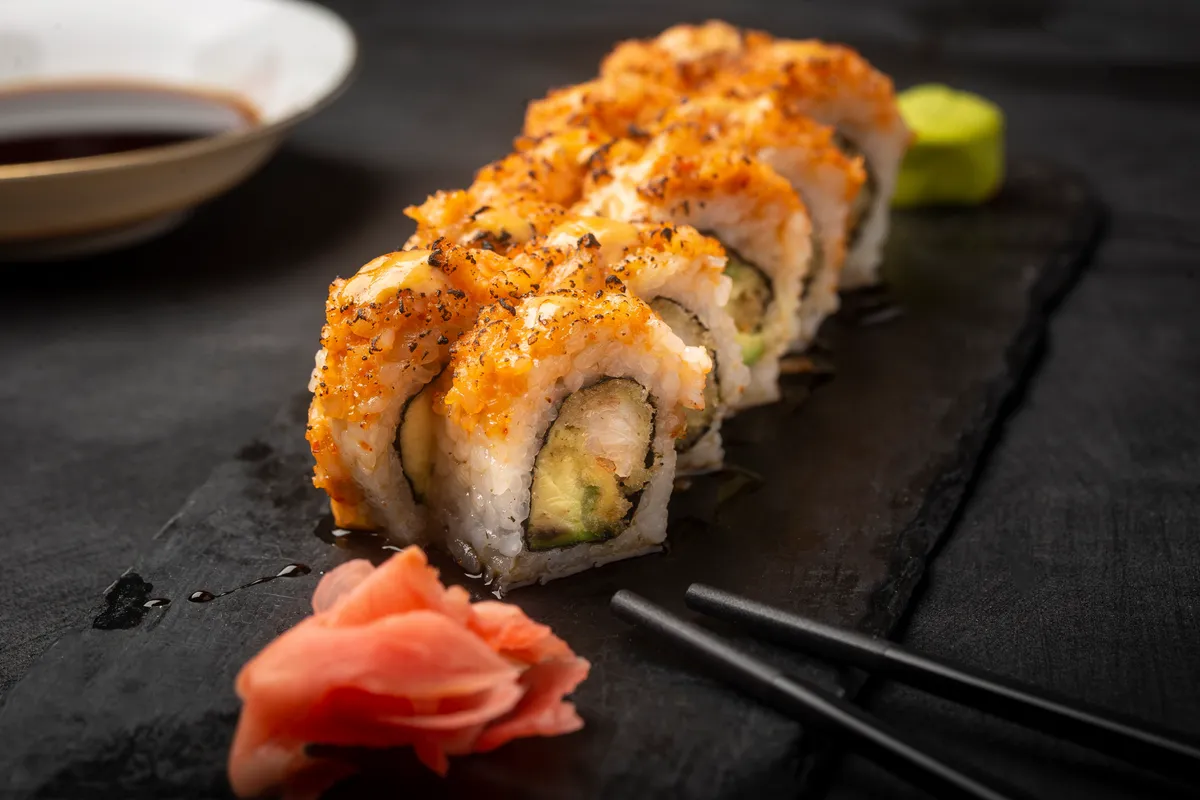 Dominga sushi | Sushi gourmet delivery