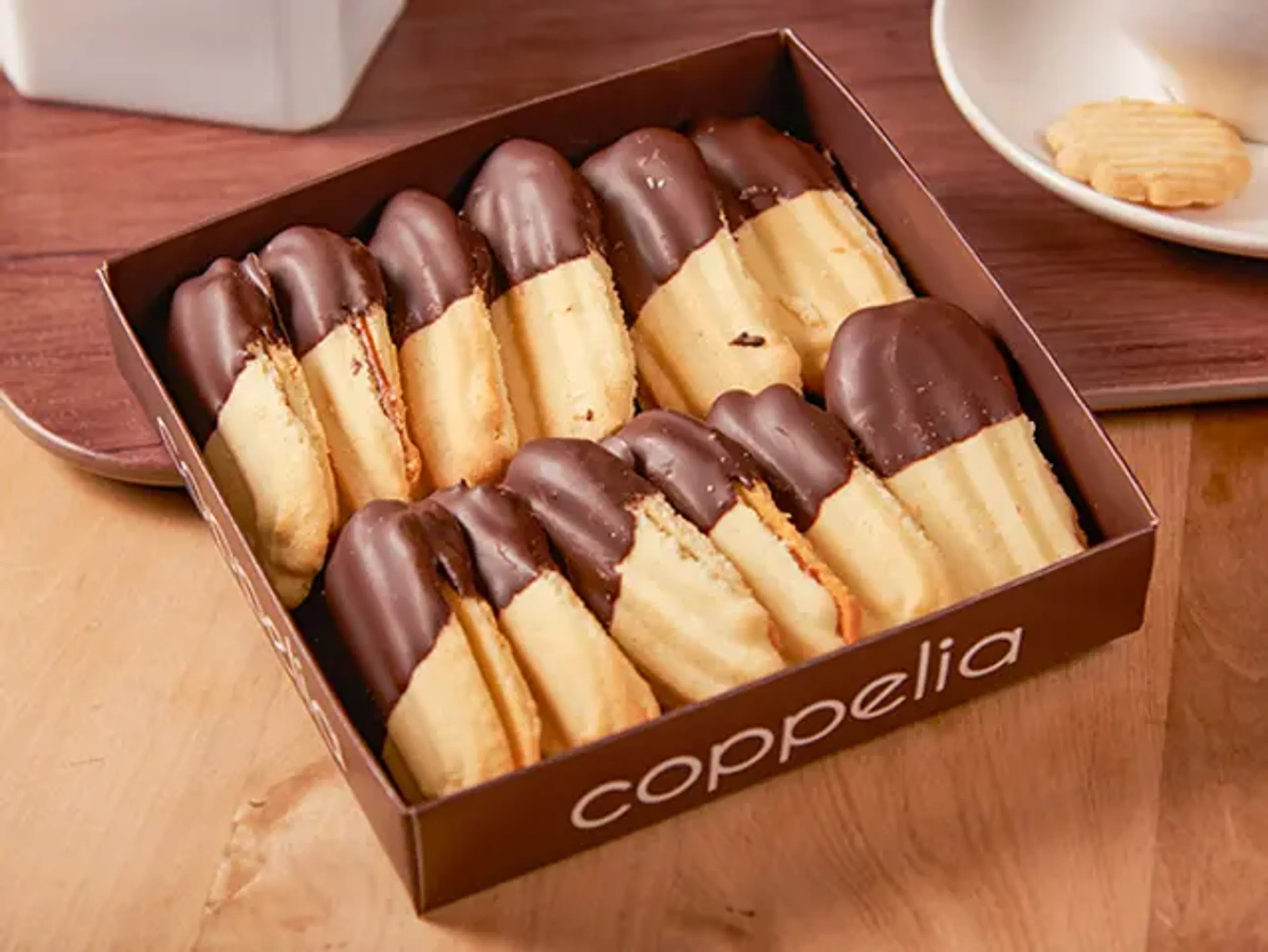 4 cajas Galletas Opera 12 unid C/U - Coppelia | Pide online