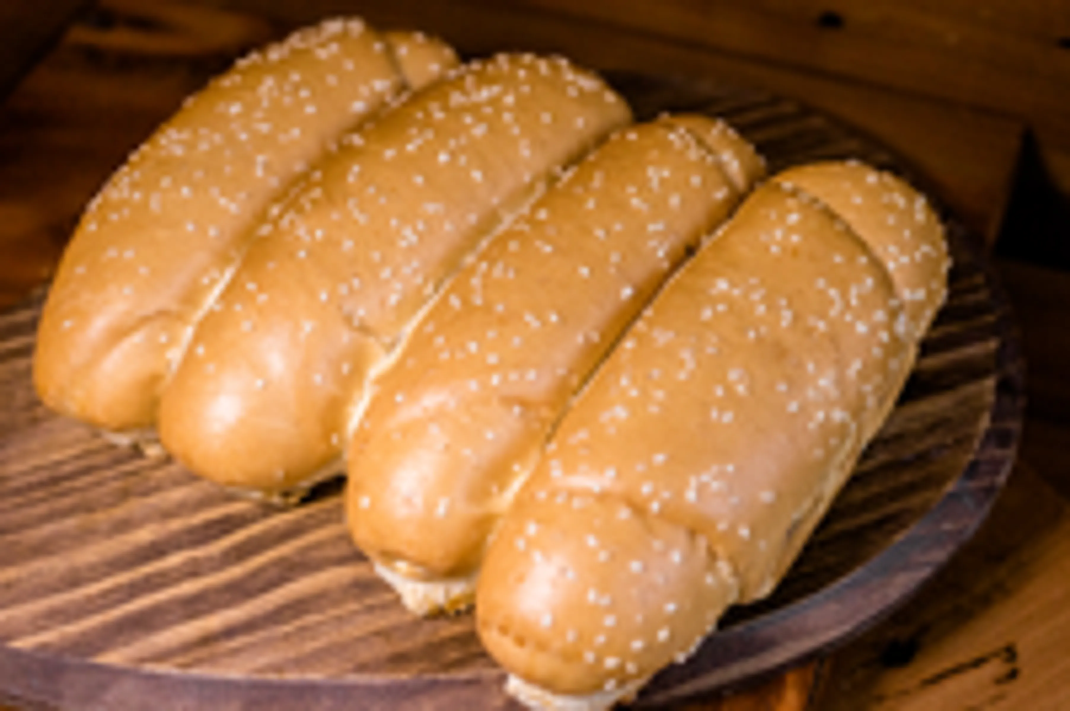 Pan de Hot Dog 8 Und. (Pan para Perro Caliente) - Bienmesabe ...