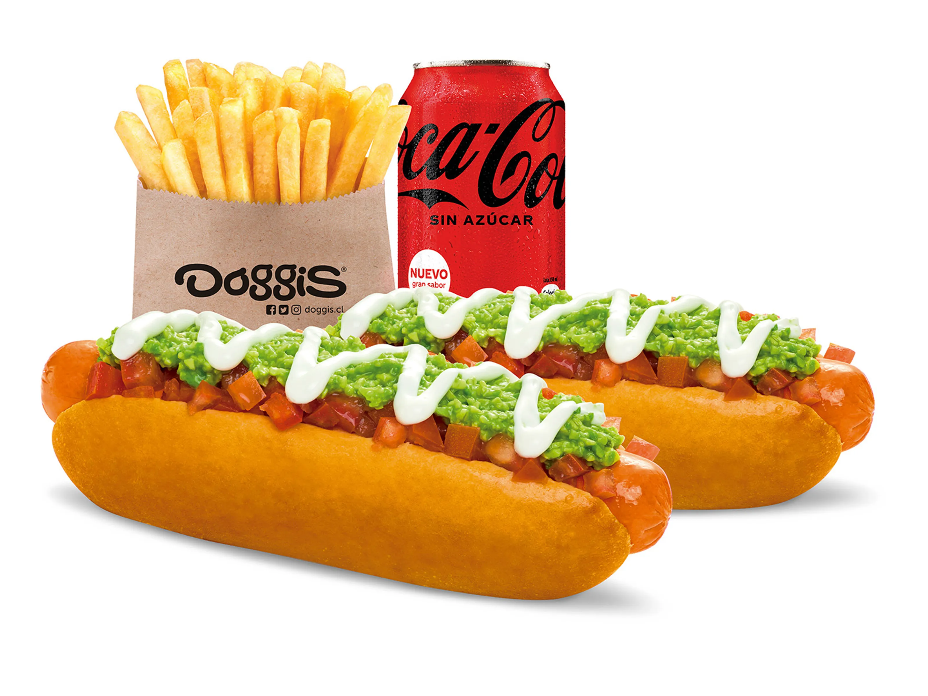 Doggero 2 - En Doggis siempre te apañamos con el mejor Hot Dog