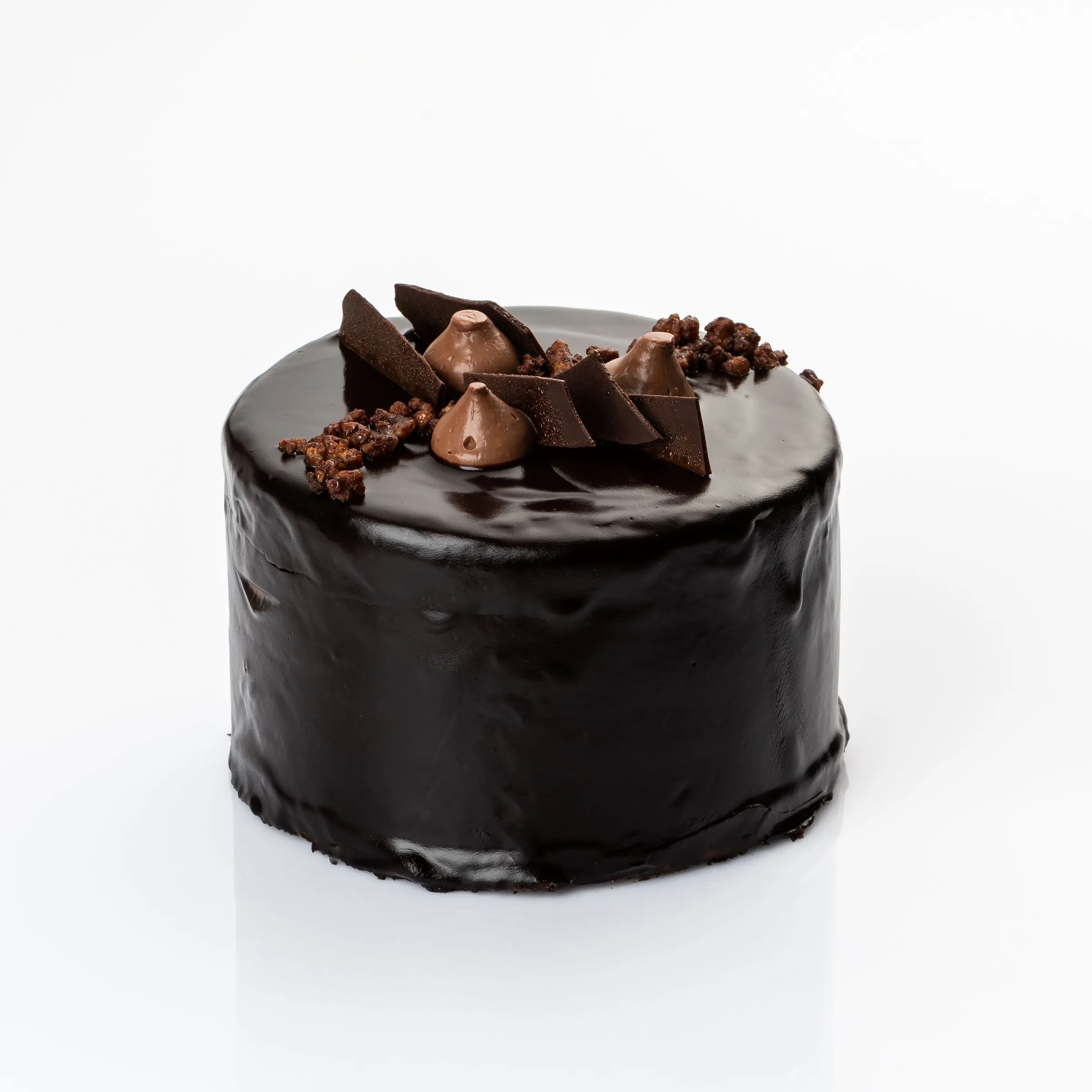 Torta cacao amarena - Fortunata | Tienda online
