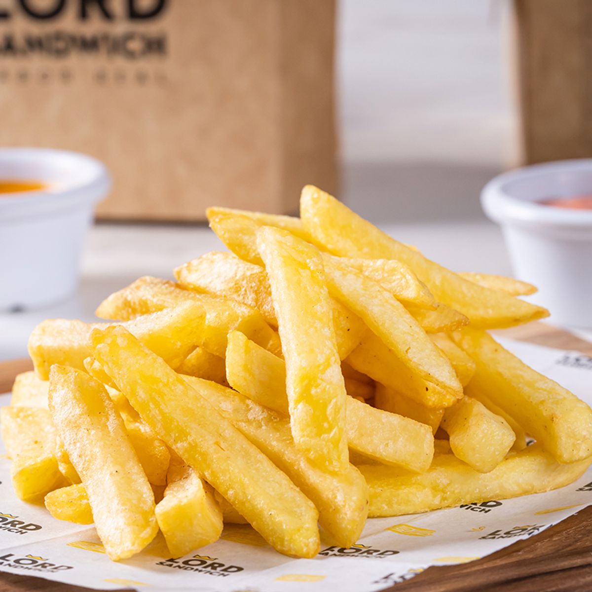 LORD SANDWICH | SANDWICHERÍA