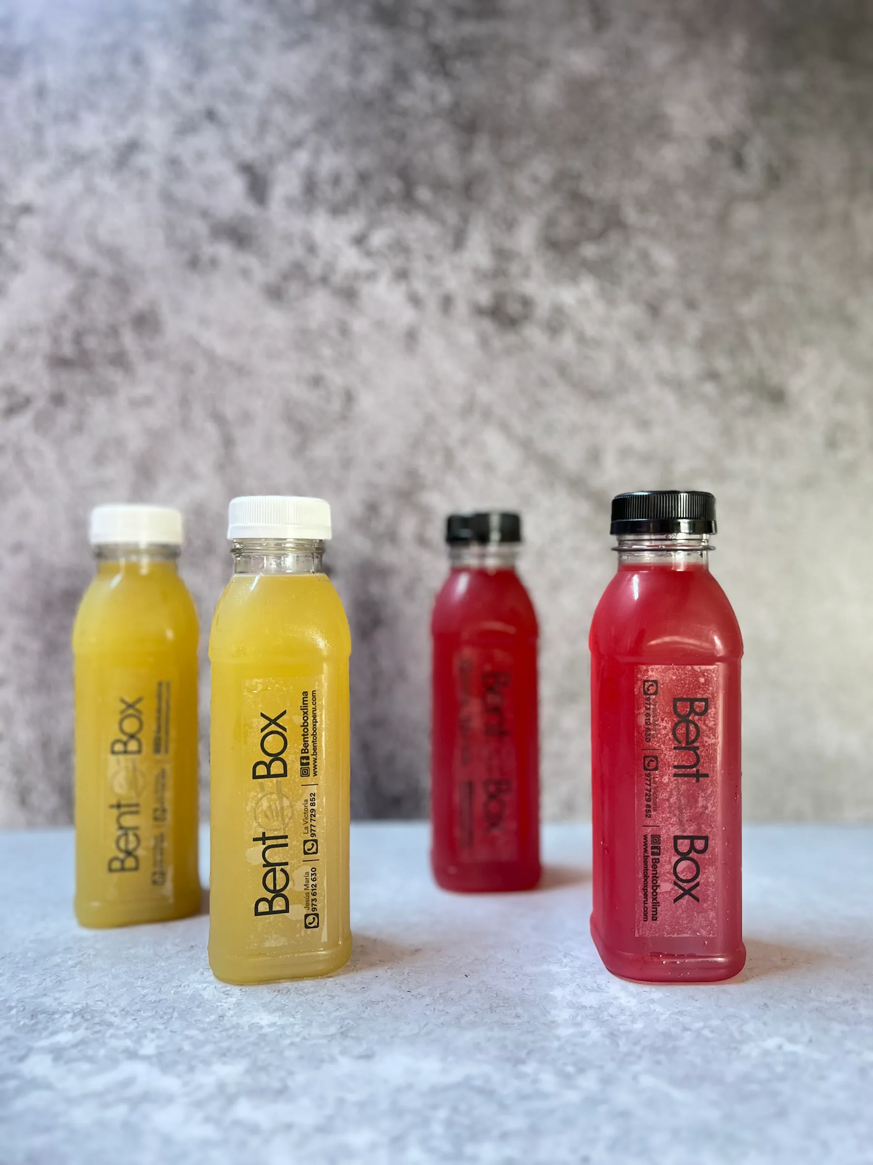 Midori Juice 380 ml - Bento Box - Ordena Online