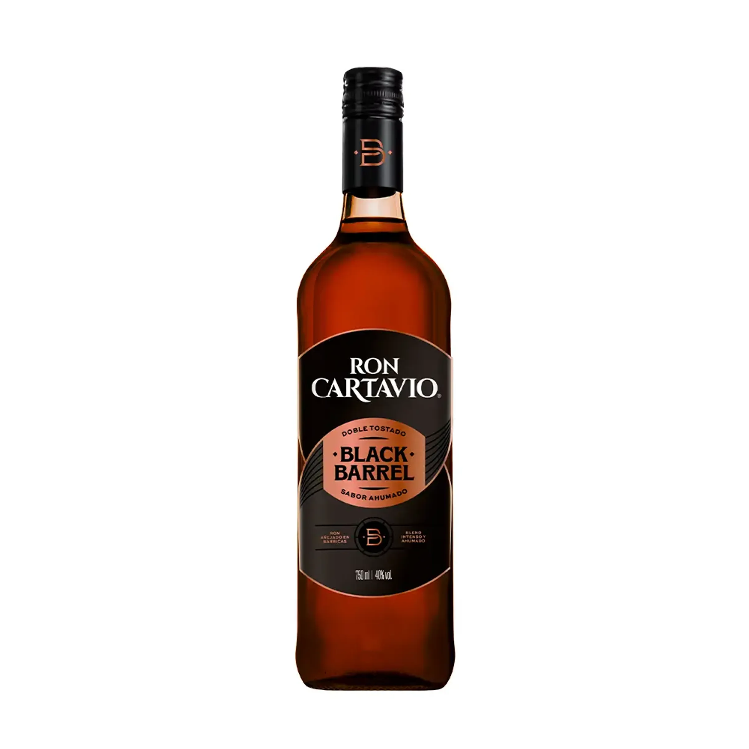 Ron Cartavio Black Barrel 750 ml - Tambo | Cada vez más cerca